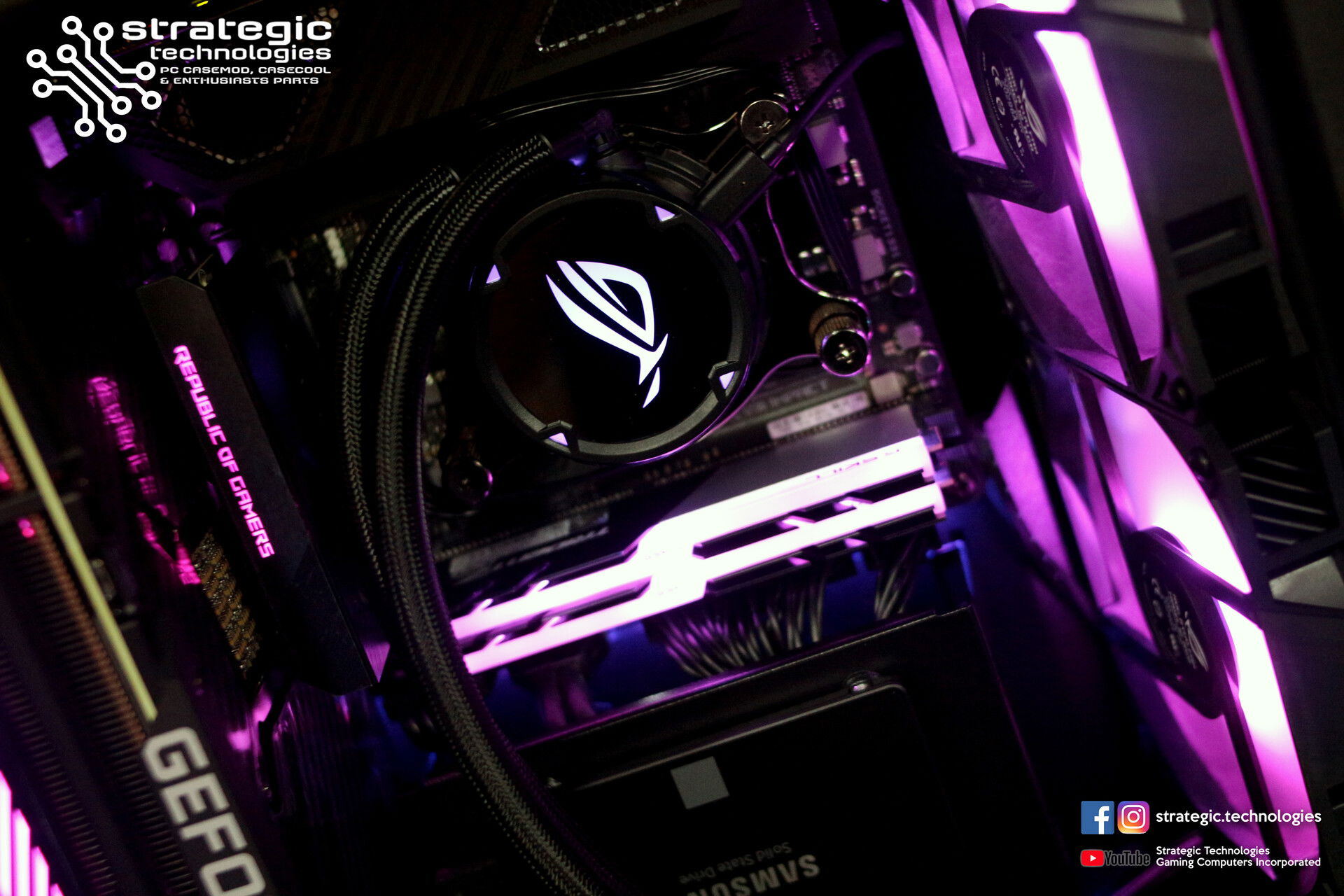 ASUS ROG Z11 - Angeline » builds.gg