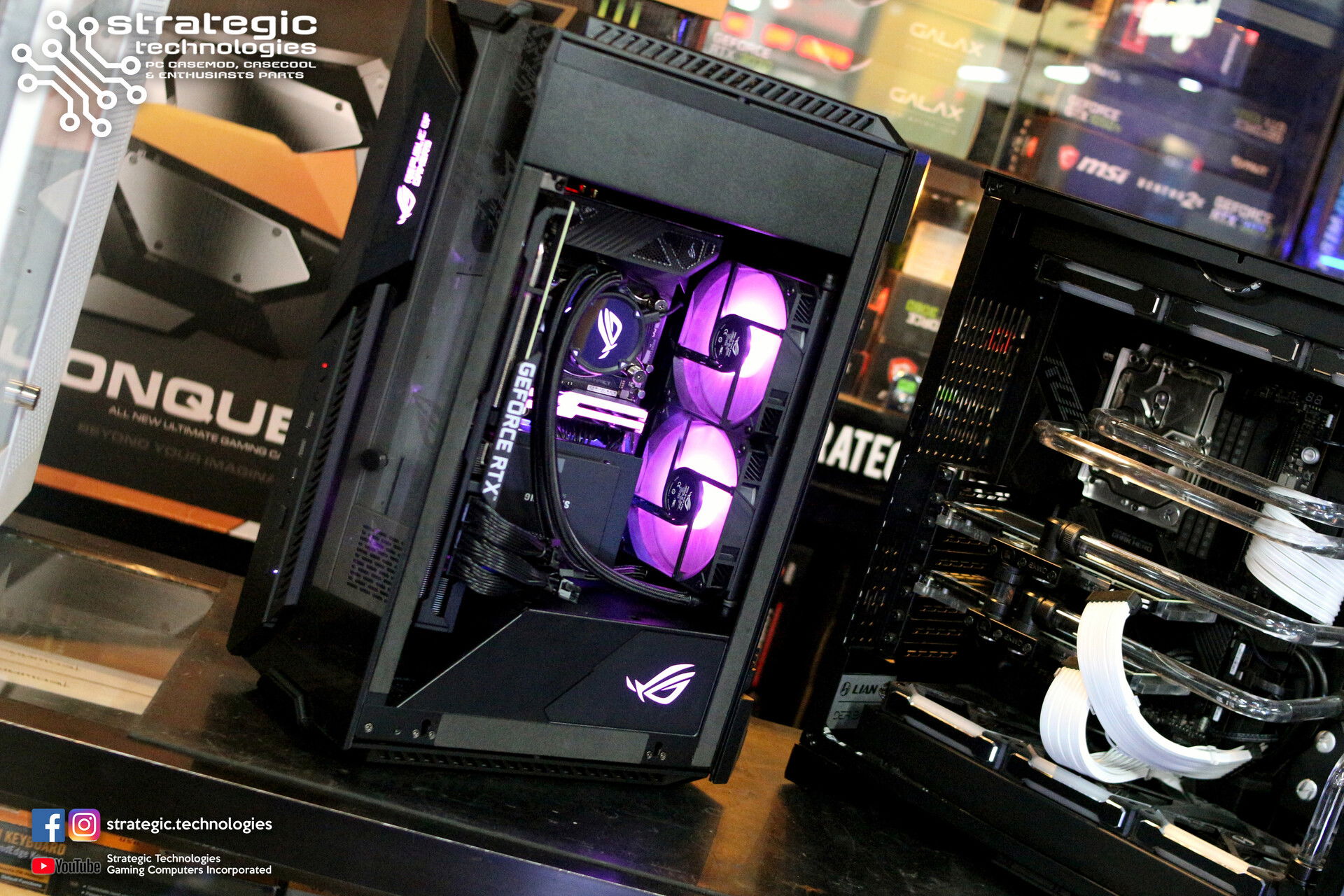 ASUS ROG Z11 - Angeline » builds.gg