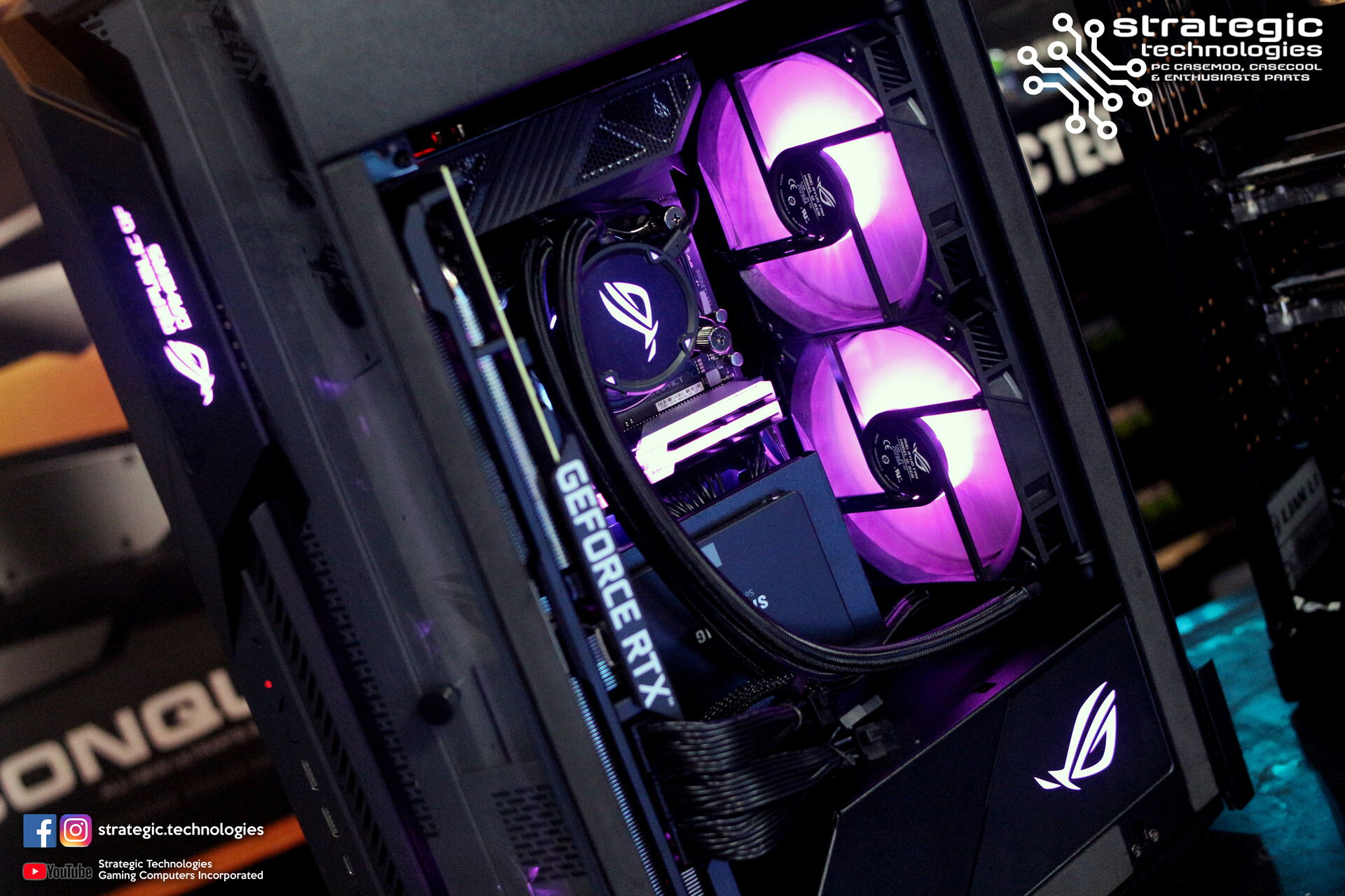ASUS ROG Z11 - Angeline » builds.gg