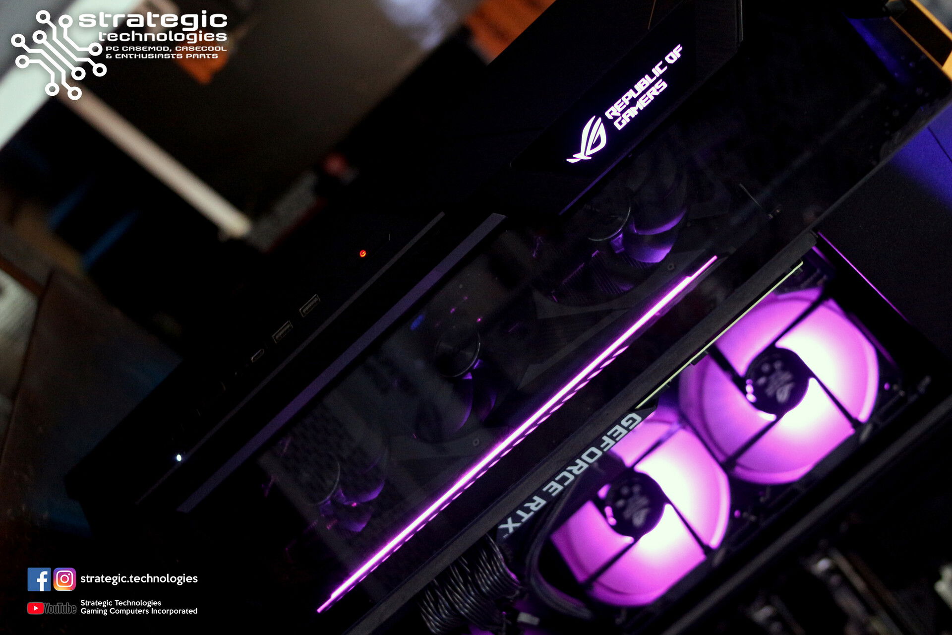 ASUS ROG Z11 - Angeline » builds.gg