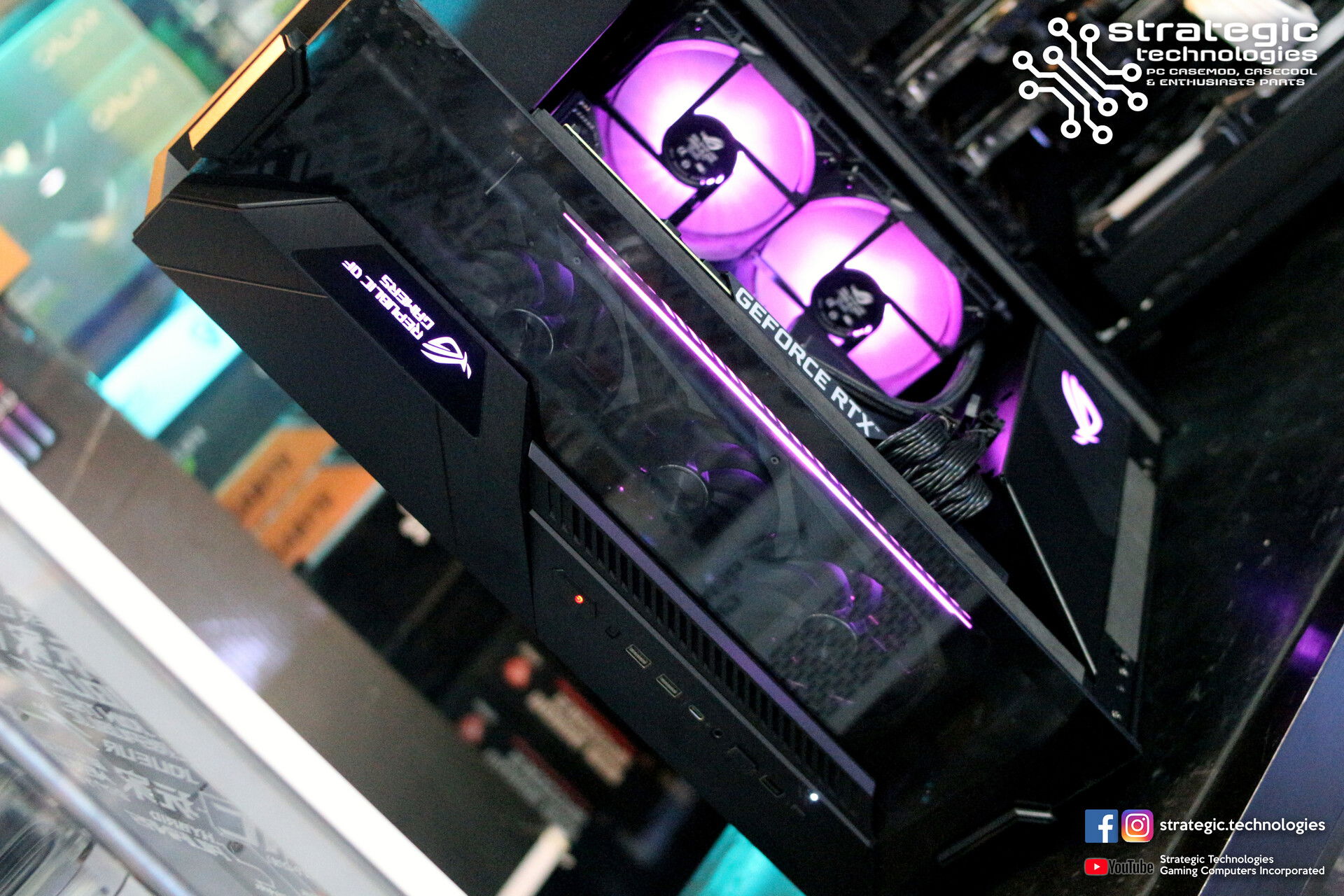 ASUS ROG Z11 - Angeline » builds.gg