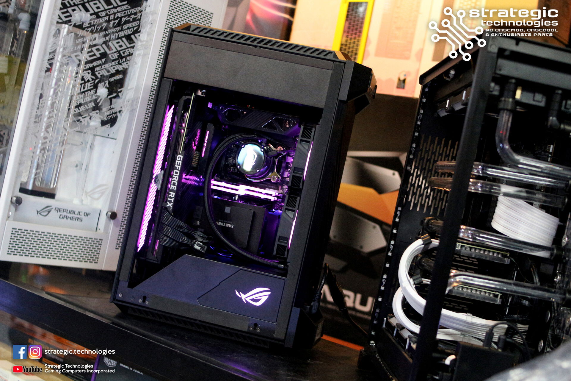 ASUS ROG Z11 - Angeline » builds.gg