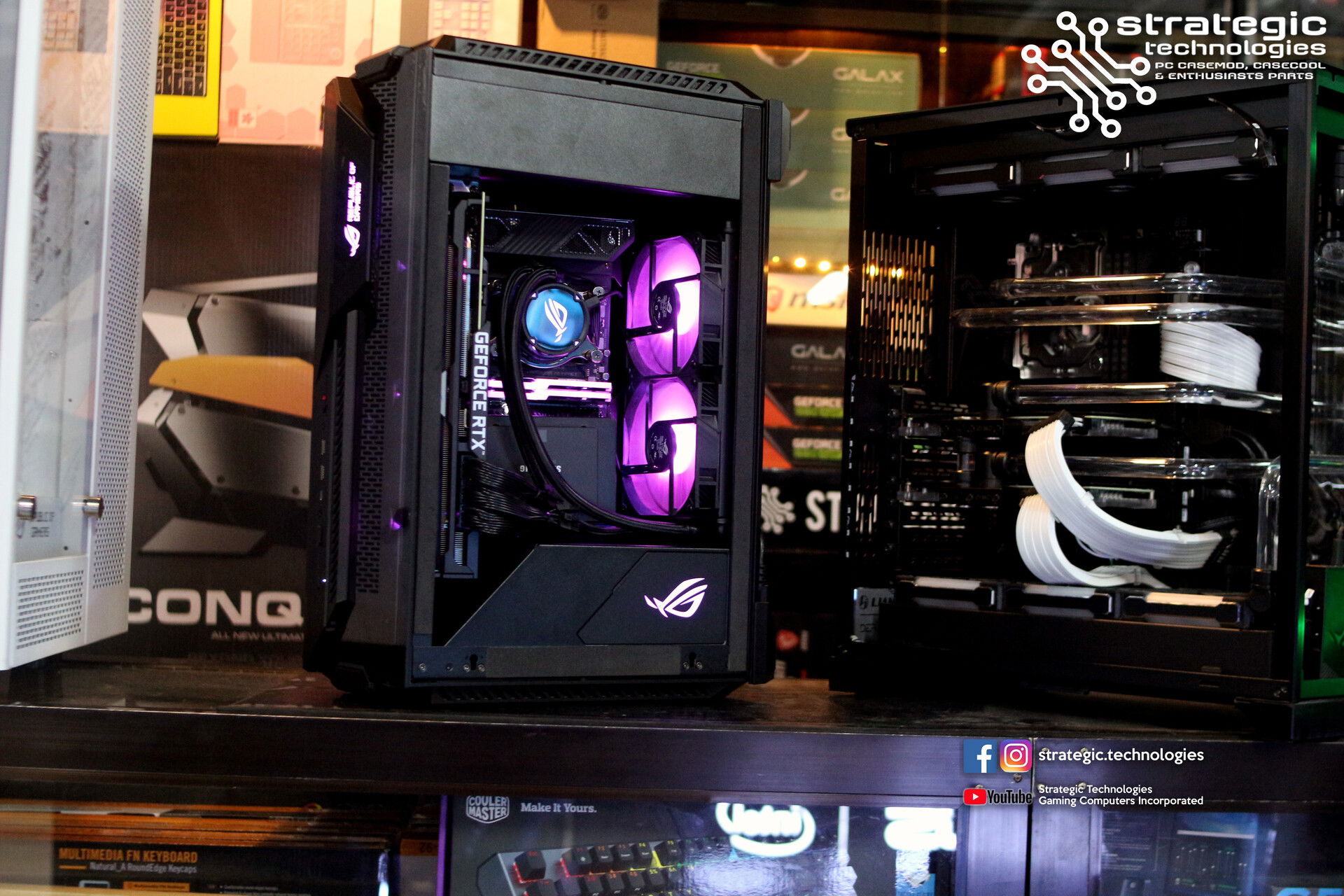 ASUS ROG Z11 - Angeline » builds.gg