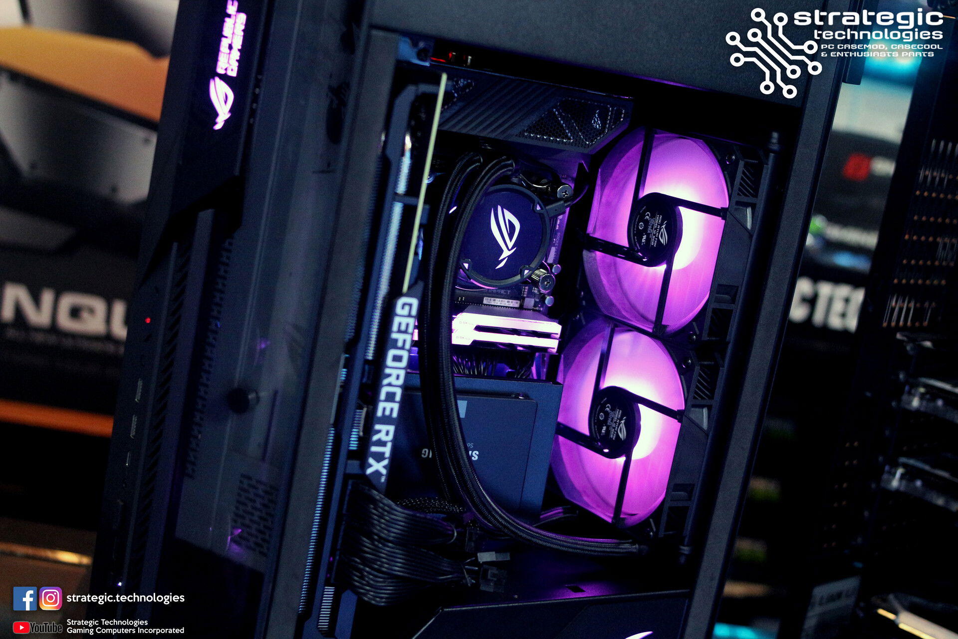 ASUS ROG Z11 - Angeline » builds.gg