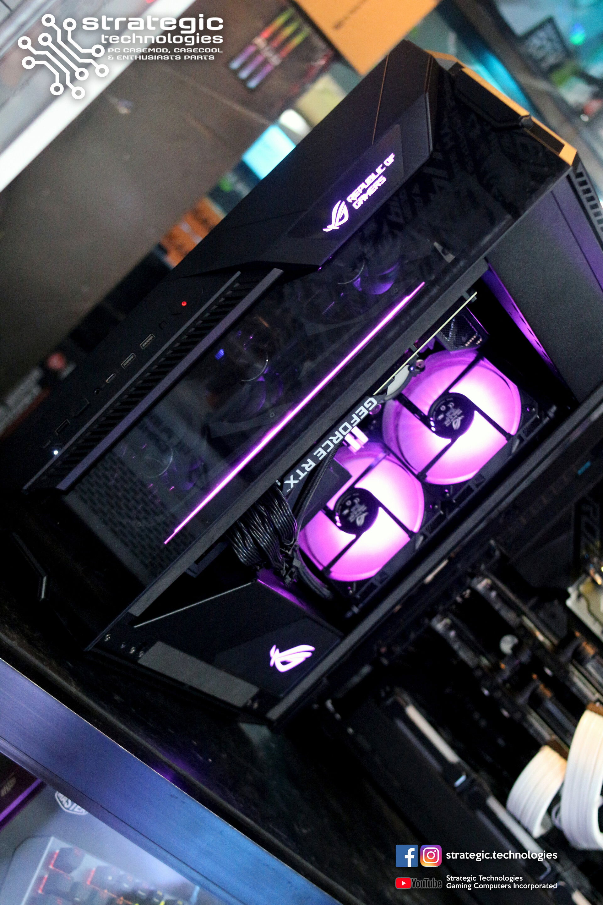 ASUS ROG Z11 - Angeline » builds.gg