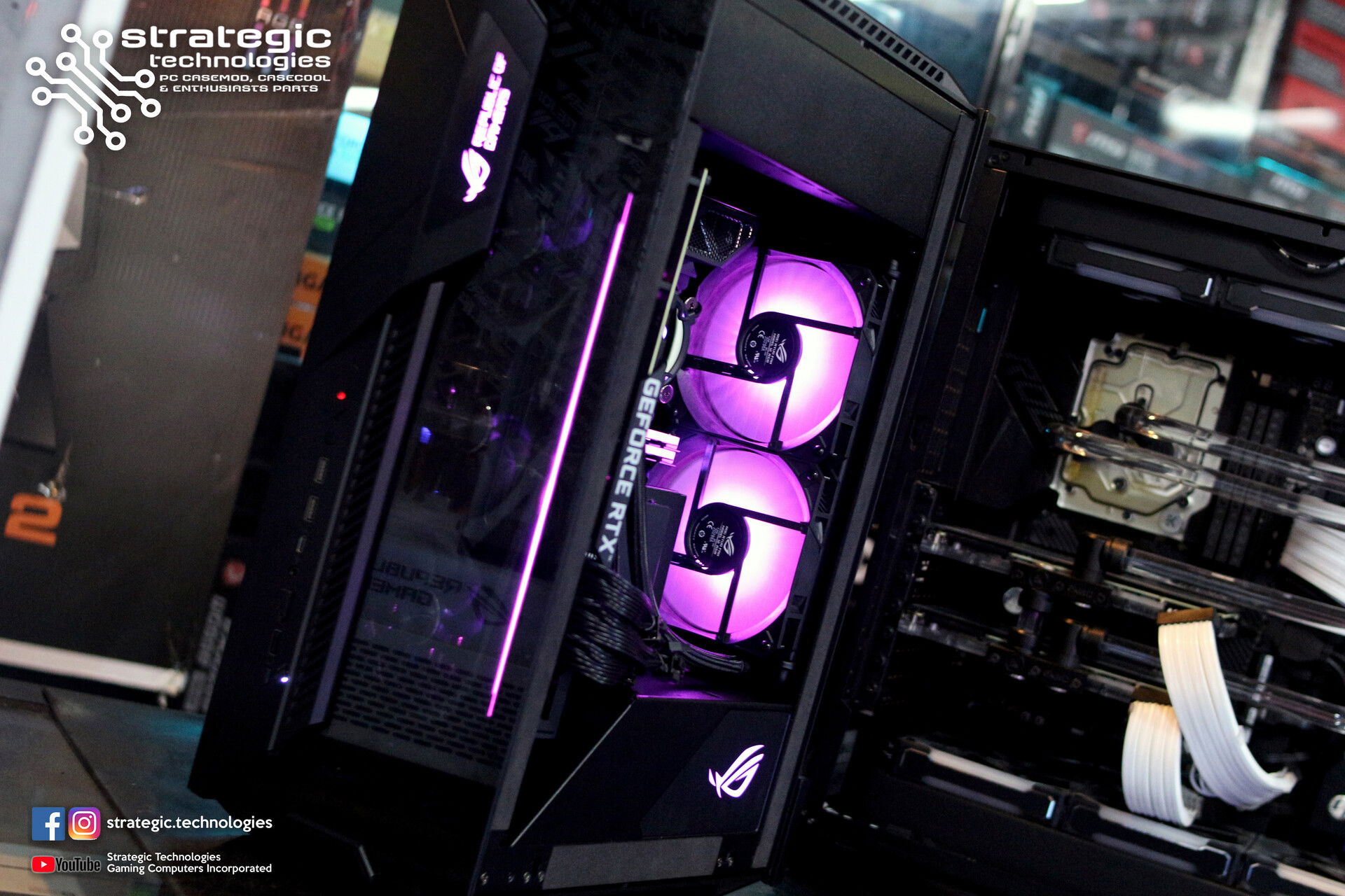 ASUS ROG Z11 - Angeline » builds.gg