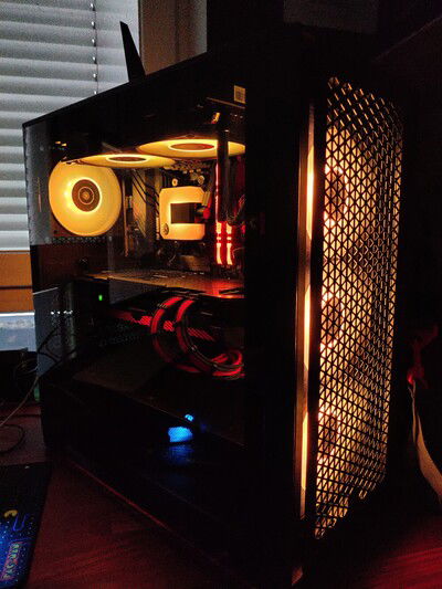 ZERO RGB 2019 Edition » builds.gg