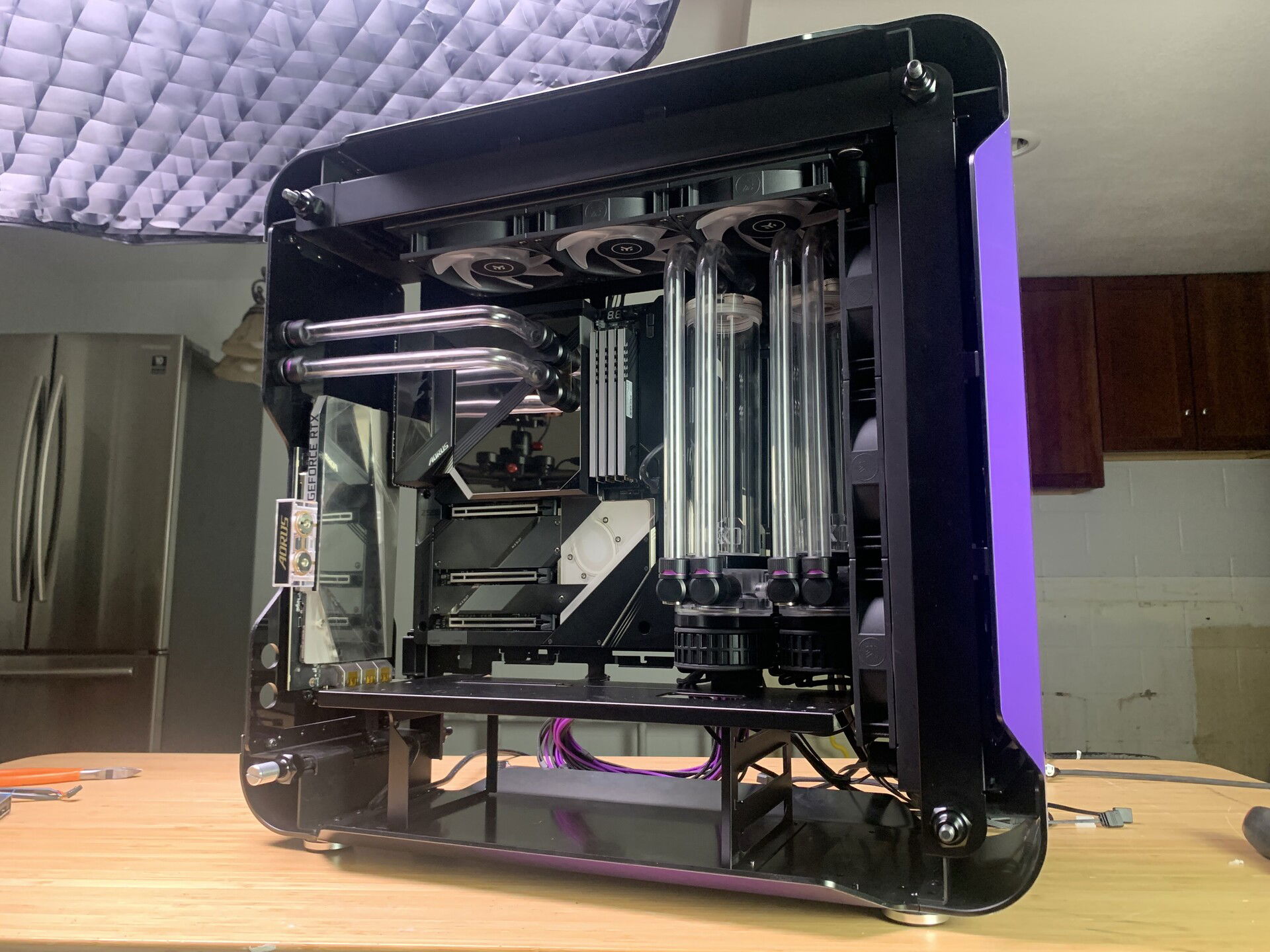 Project Void » builds.gg