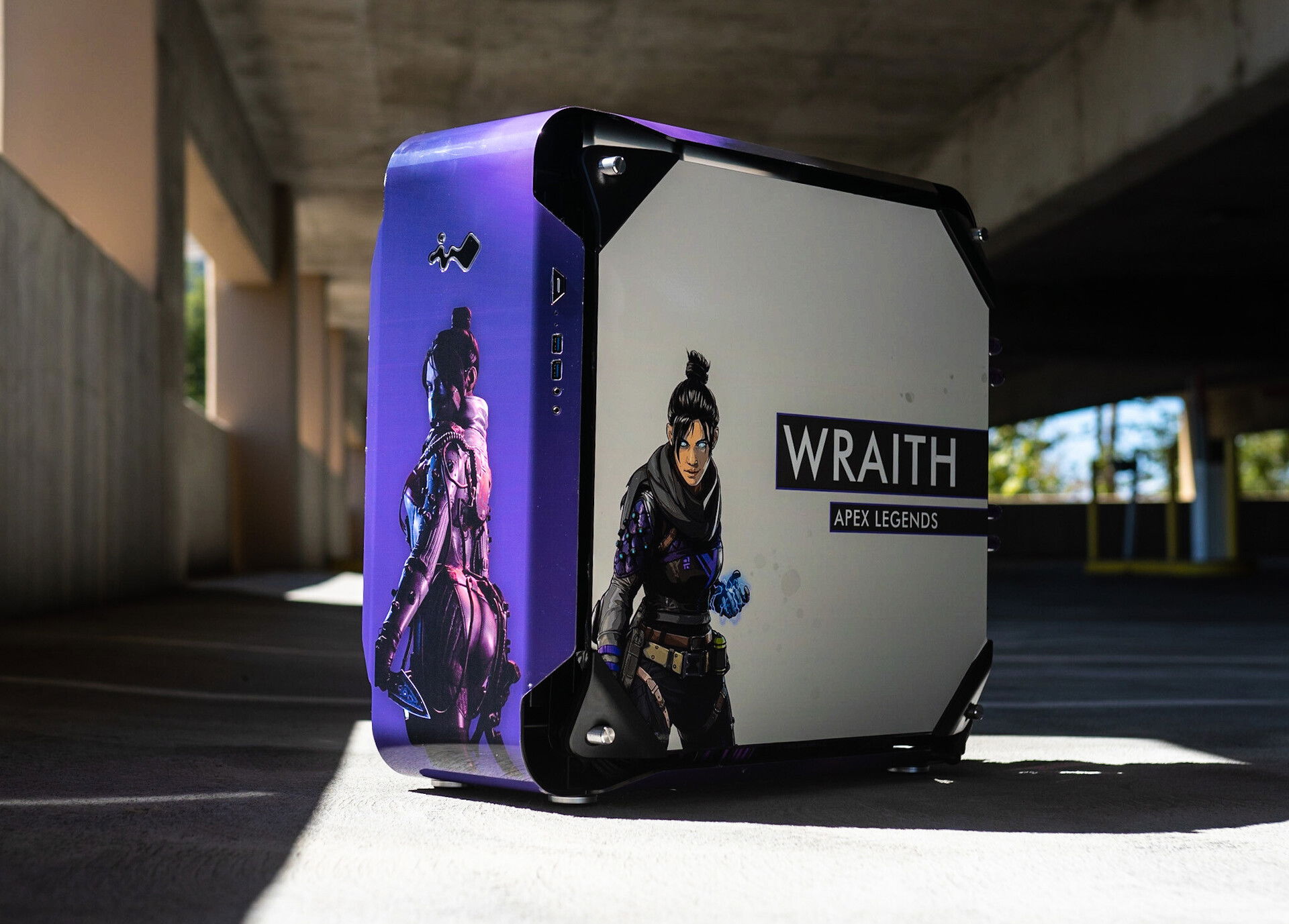 Project Void » builds.gg