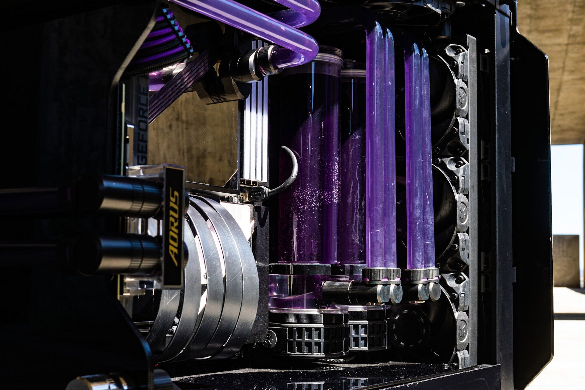 Project Void » builds.gg