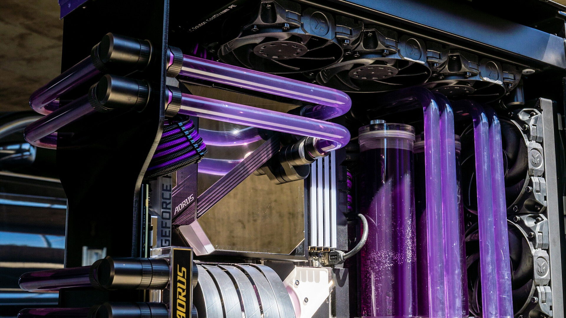 Project Void » builds.gg