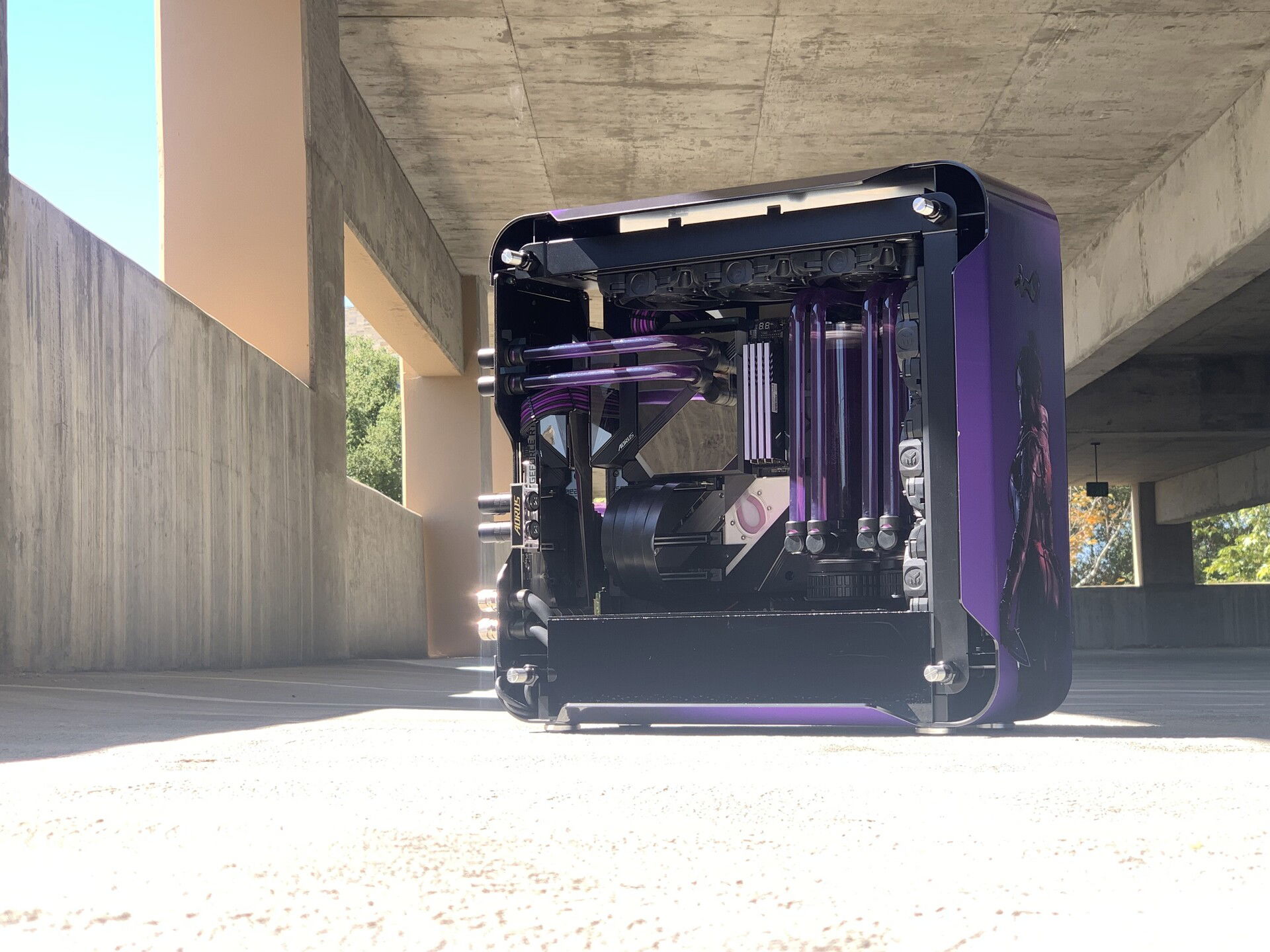 Project Void » builds.gg