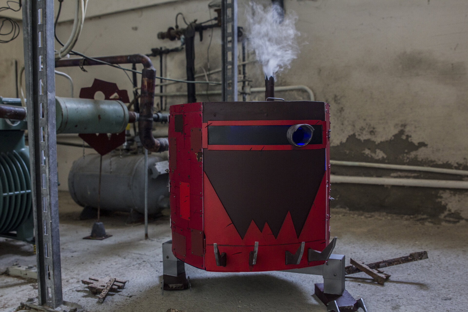 Steam Machine » builds.gg