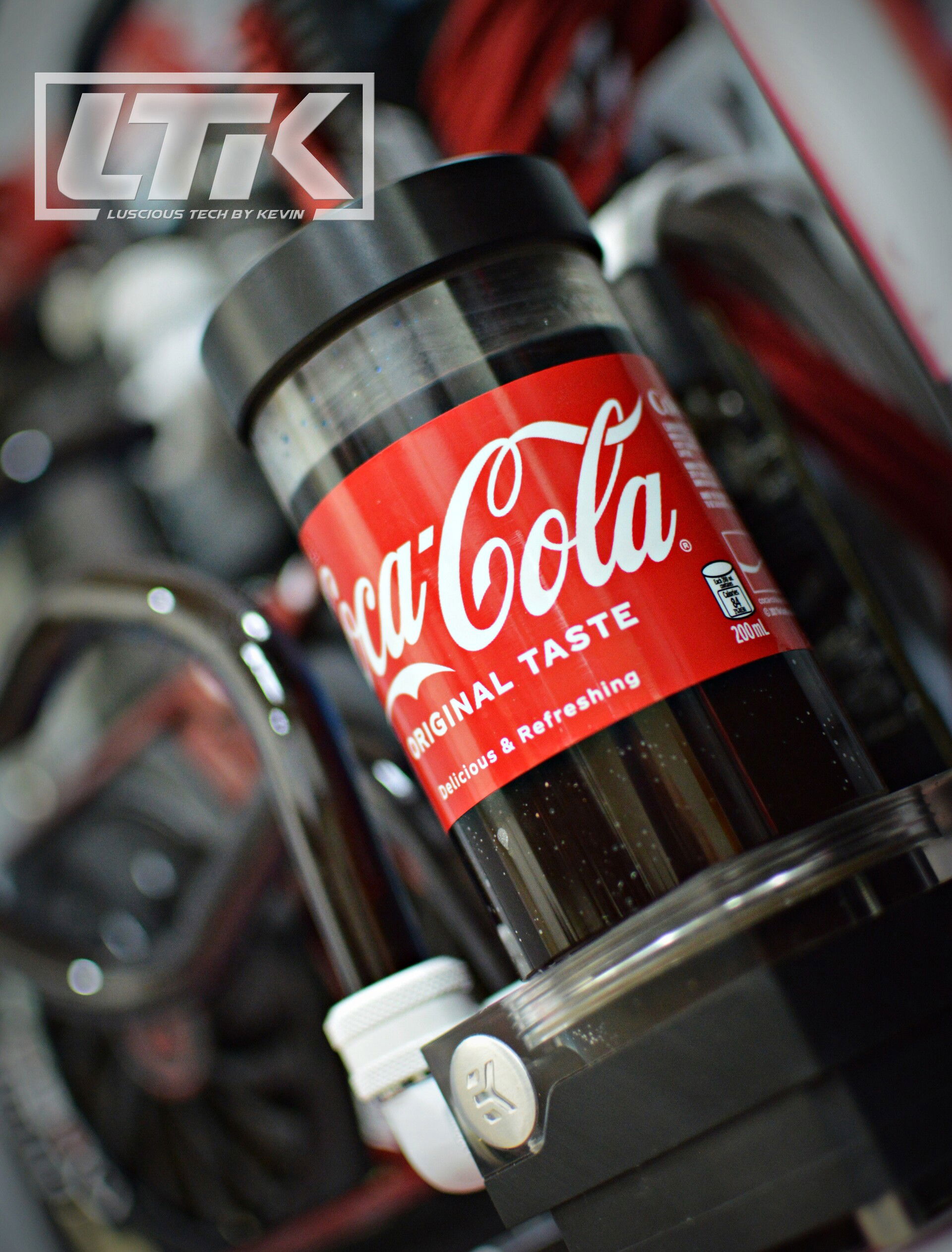 COCA COLA » builds.gg