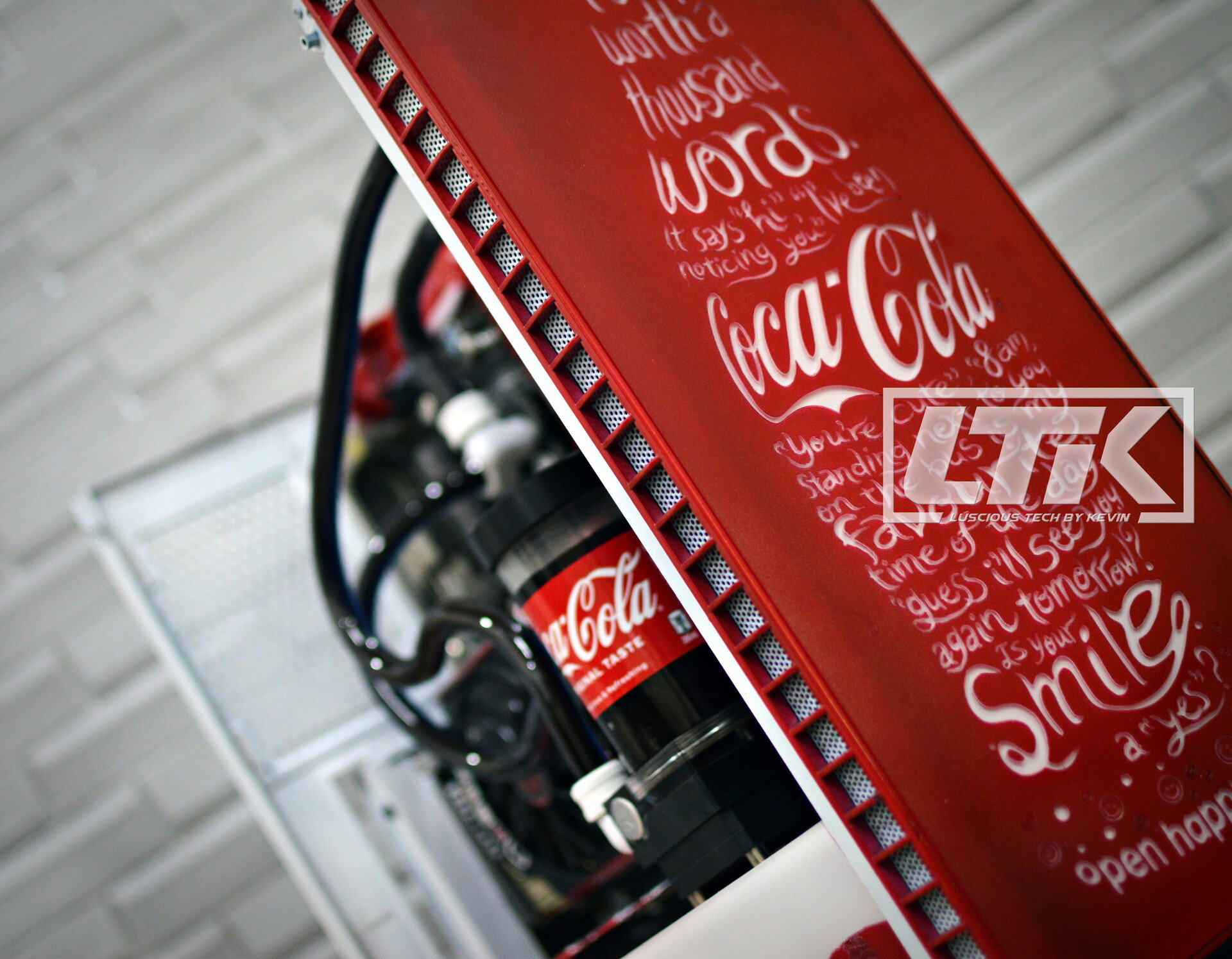 COCA COLA » builds.gg