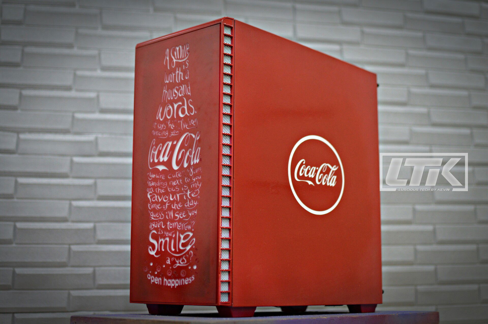 COCA COLA » builds.gg