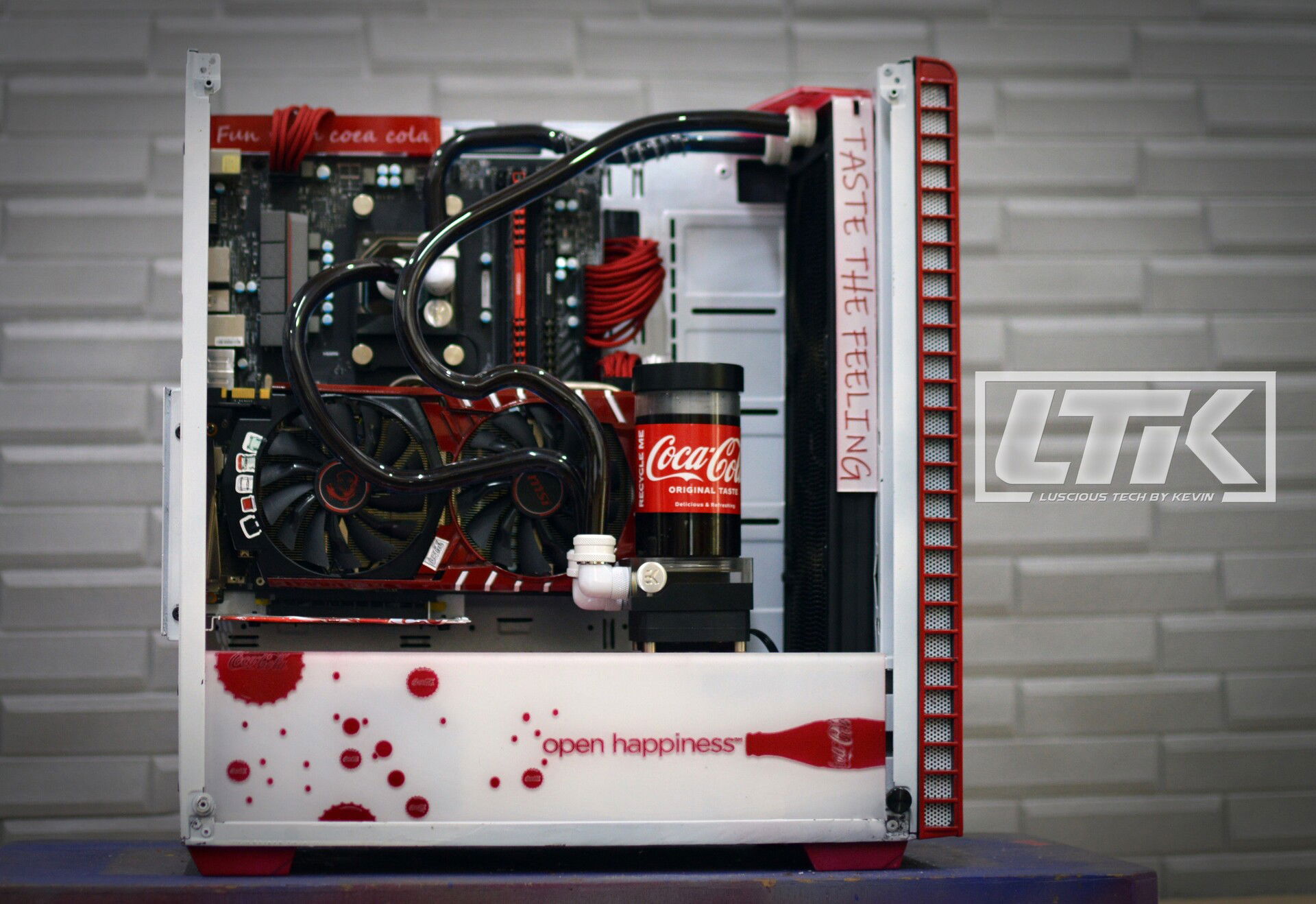 COCA COLA » builds.gg