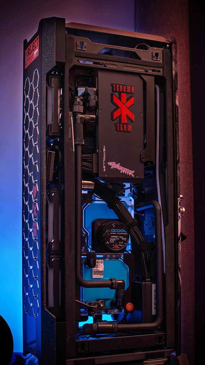 Cyberpunk Evolv X » builds.gg