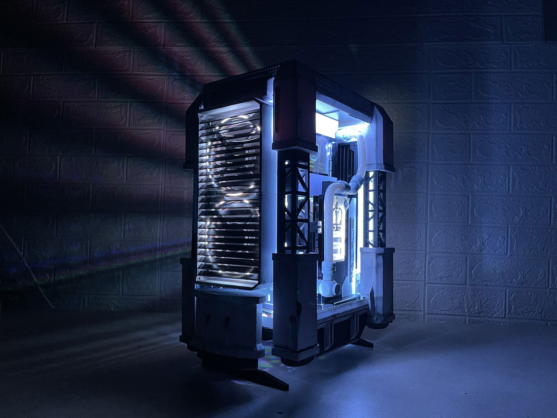 Project Taurus » builds.gg