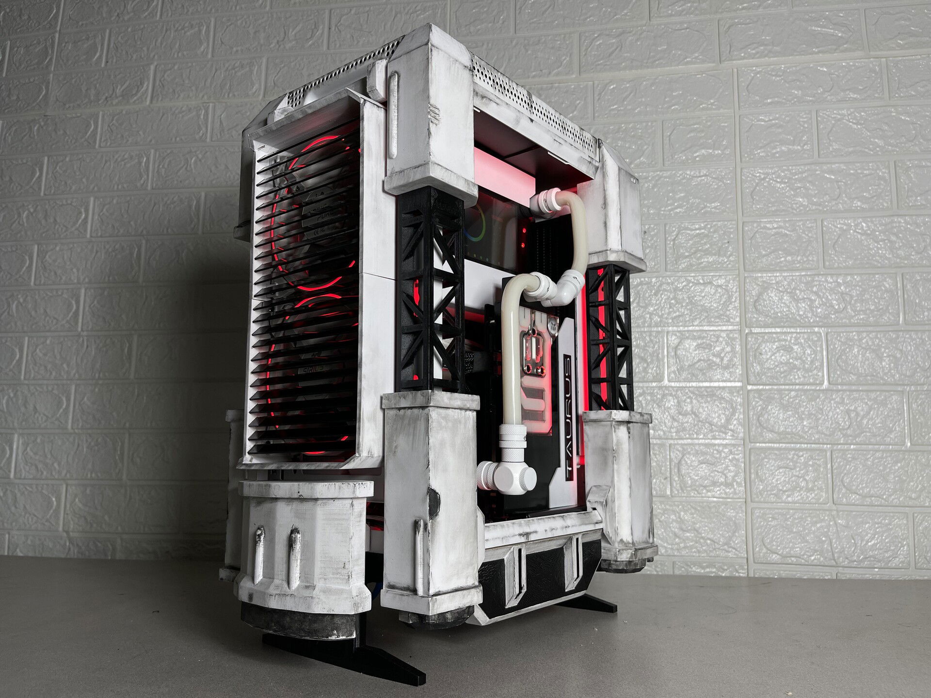 Project Taurus » builds.gg