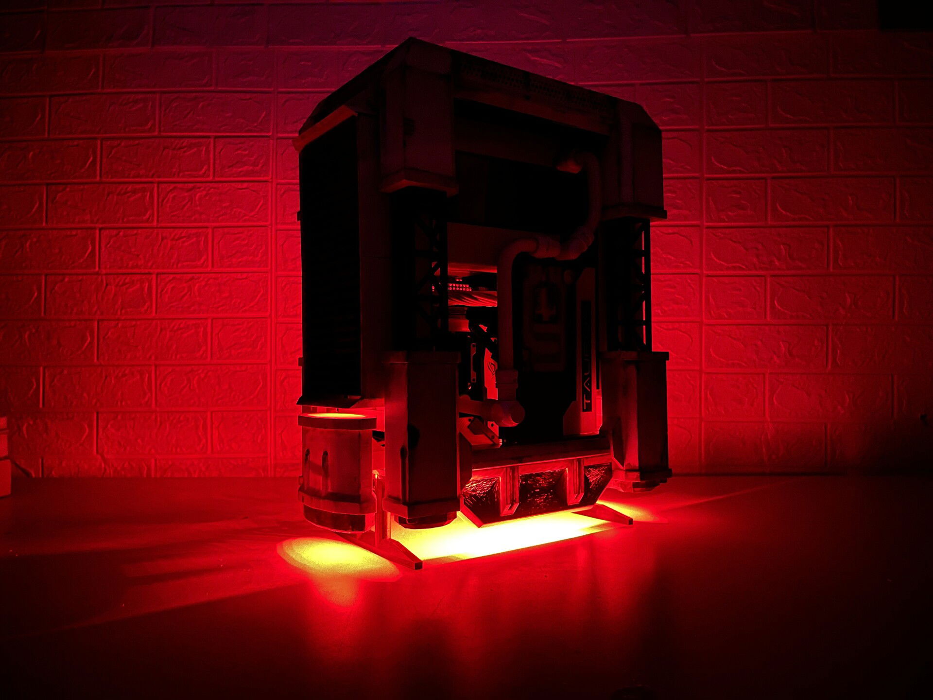 Project Taurus » builds.gg