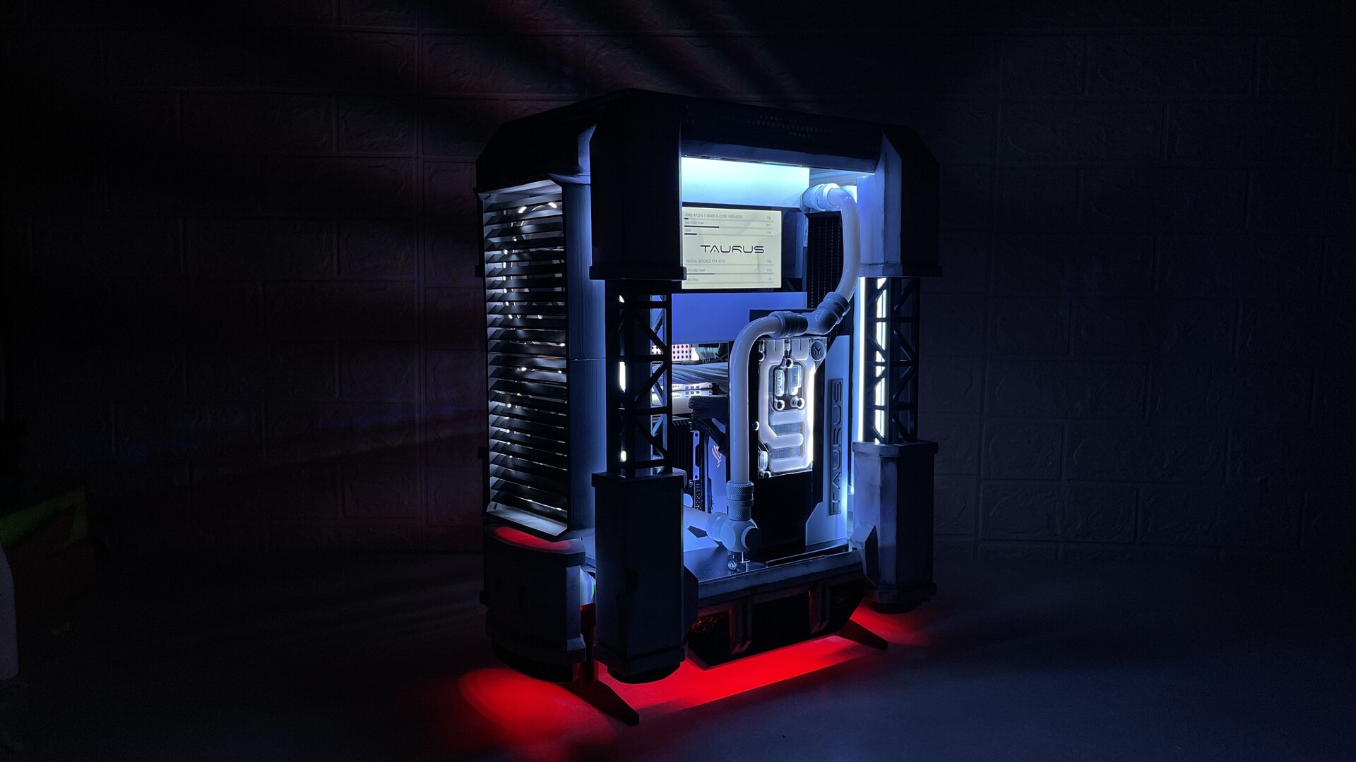 Project Taurus » builds.gg