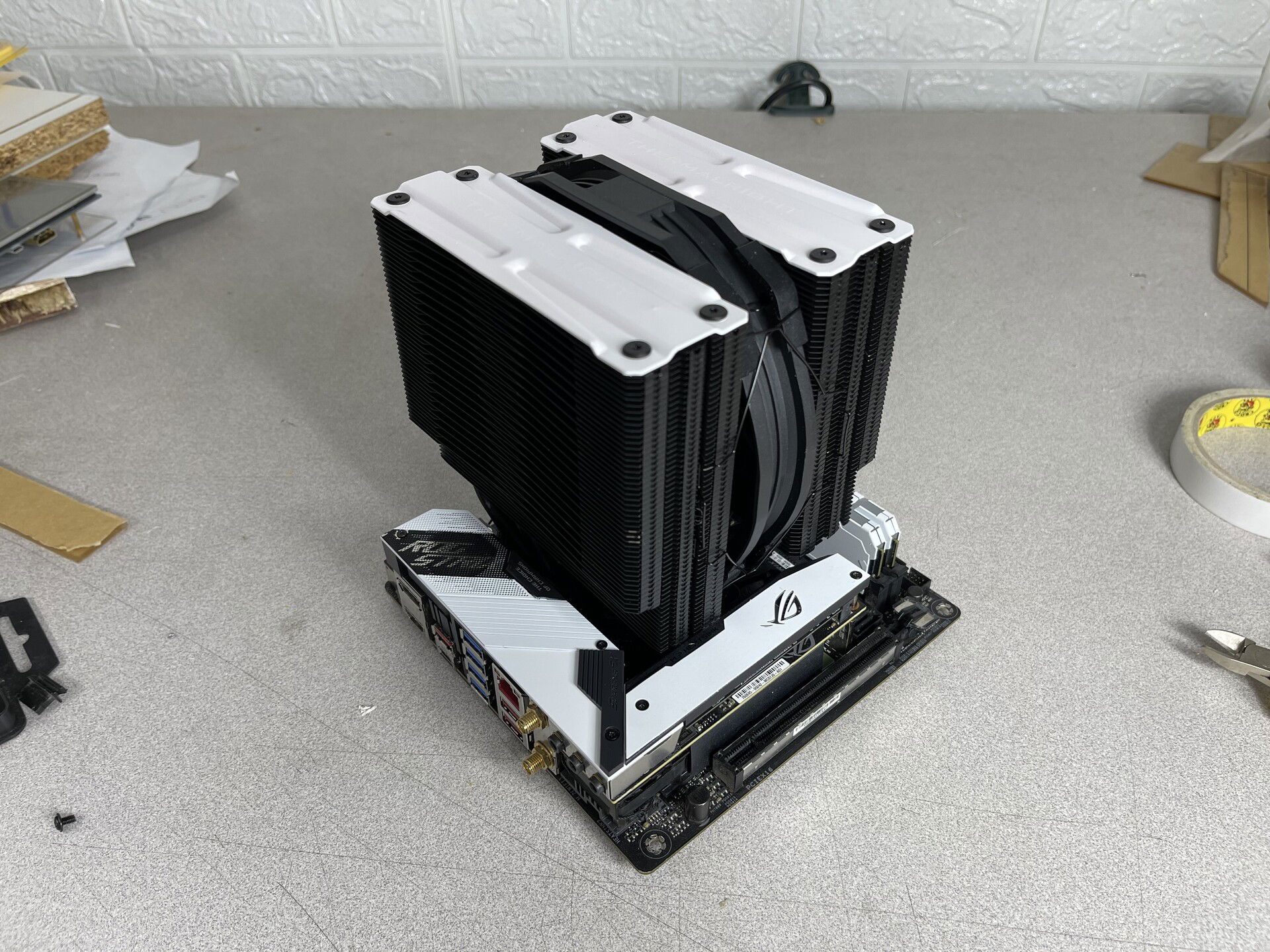 Project Taurus » builds.gg