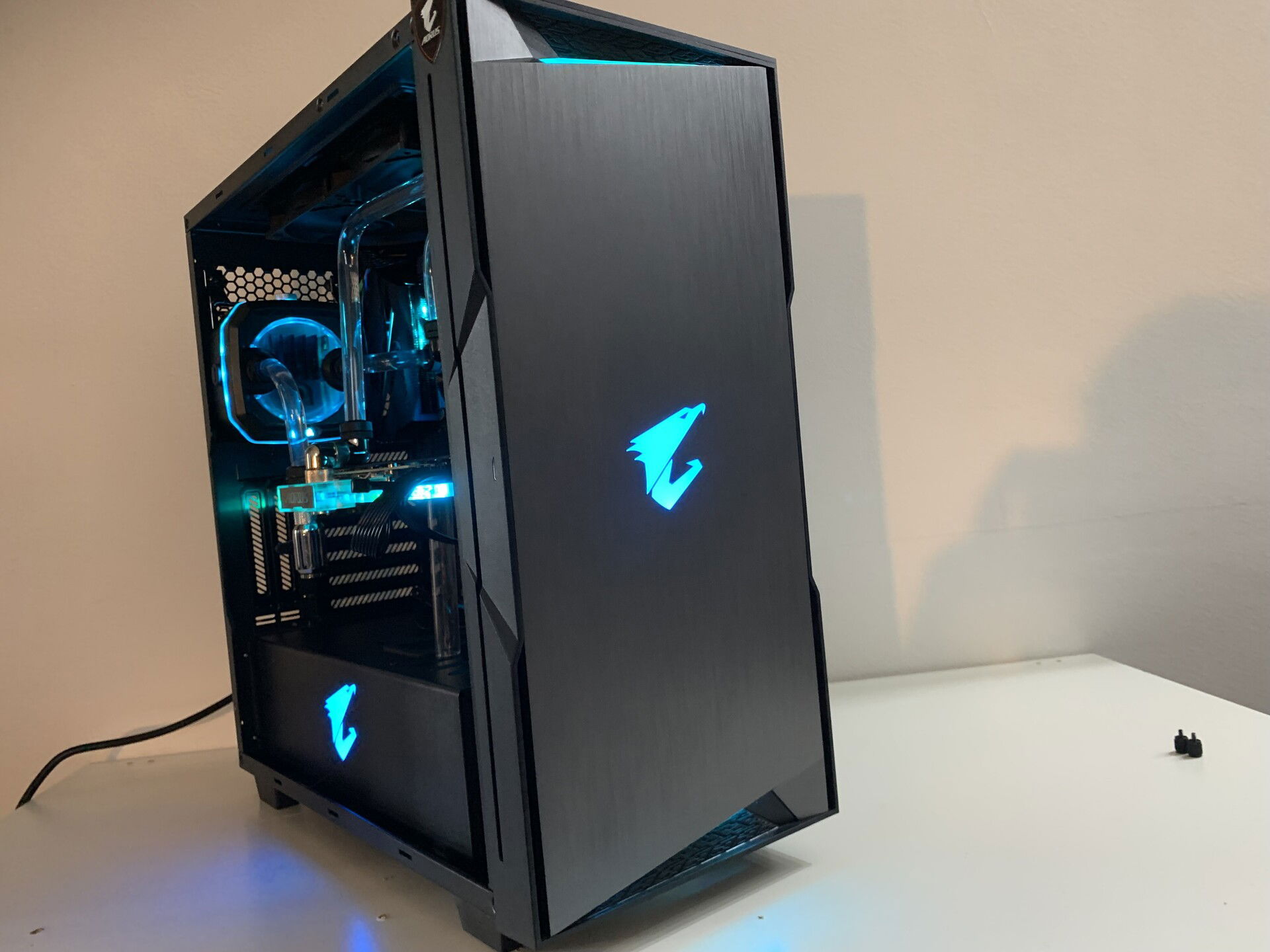 Aorus Build » builds.gg