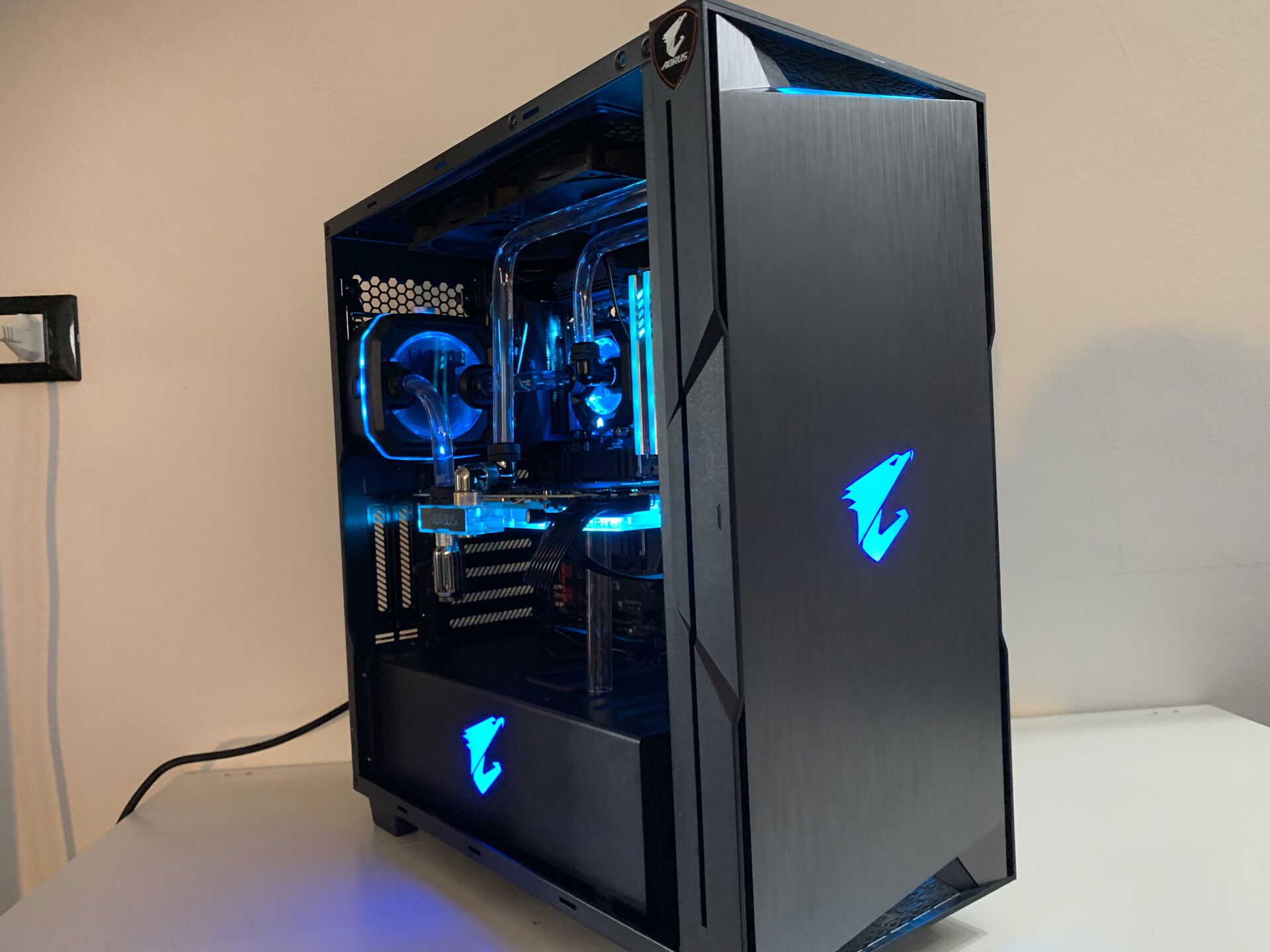 Aorus Build » builds.gg