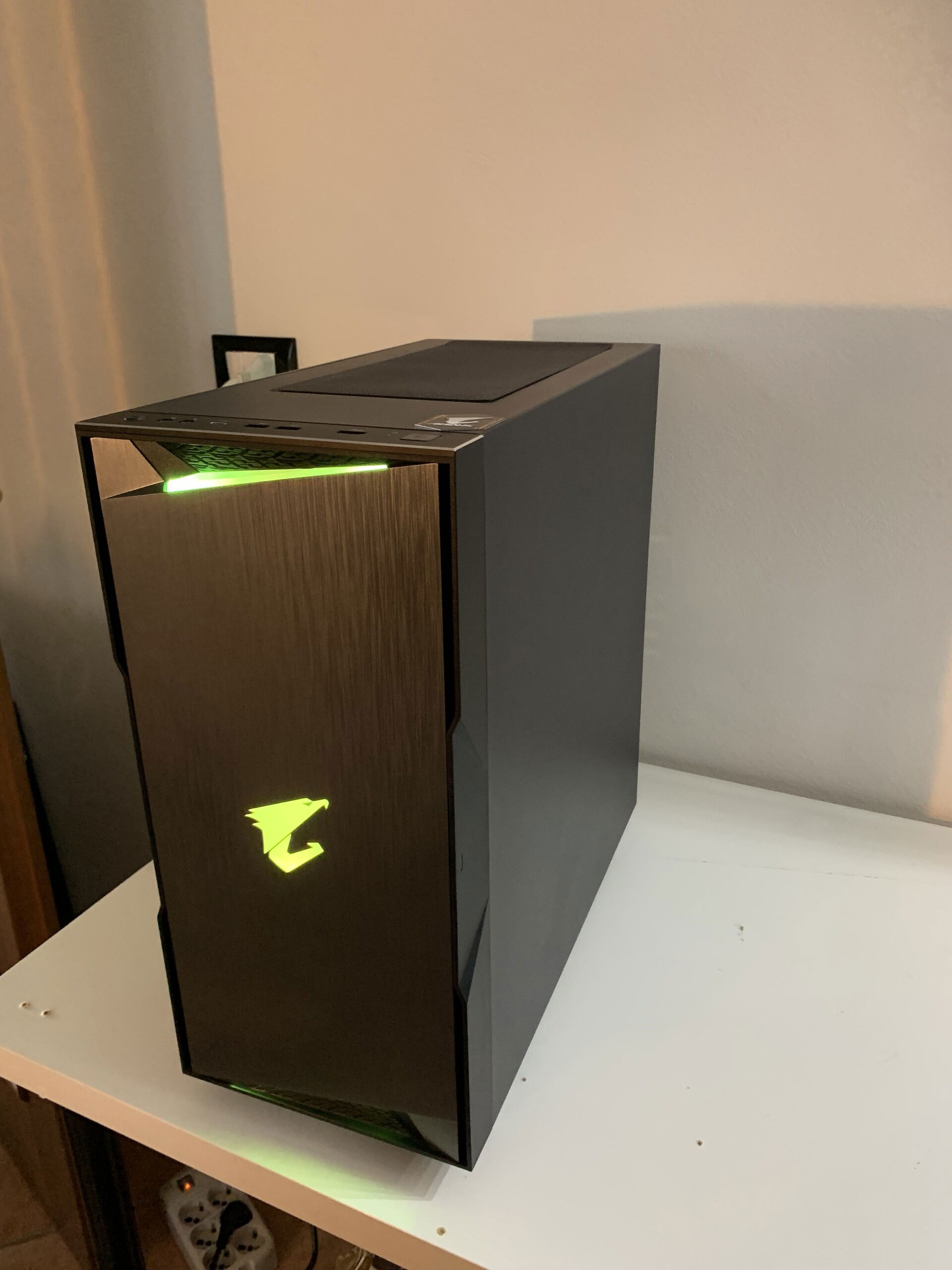 Aorus Build » builds.gg