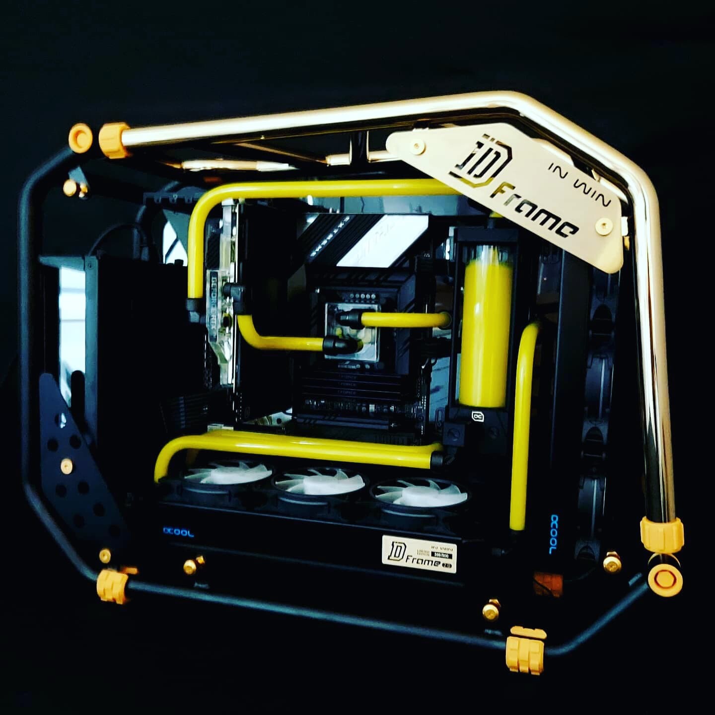 Inwin d frame 2.0 » builds.gg