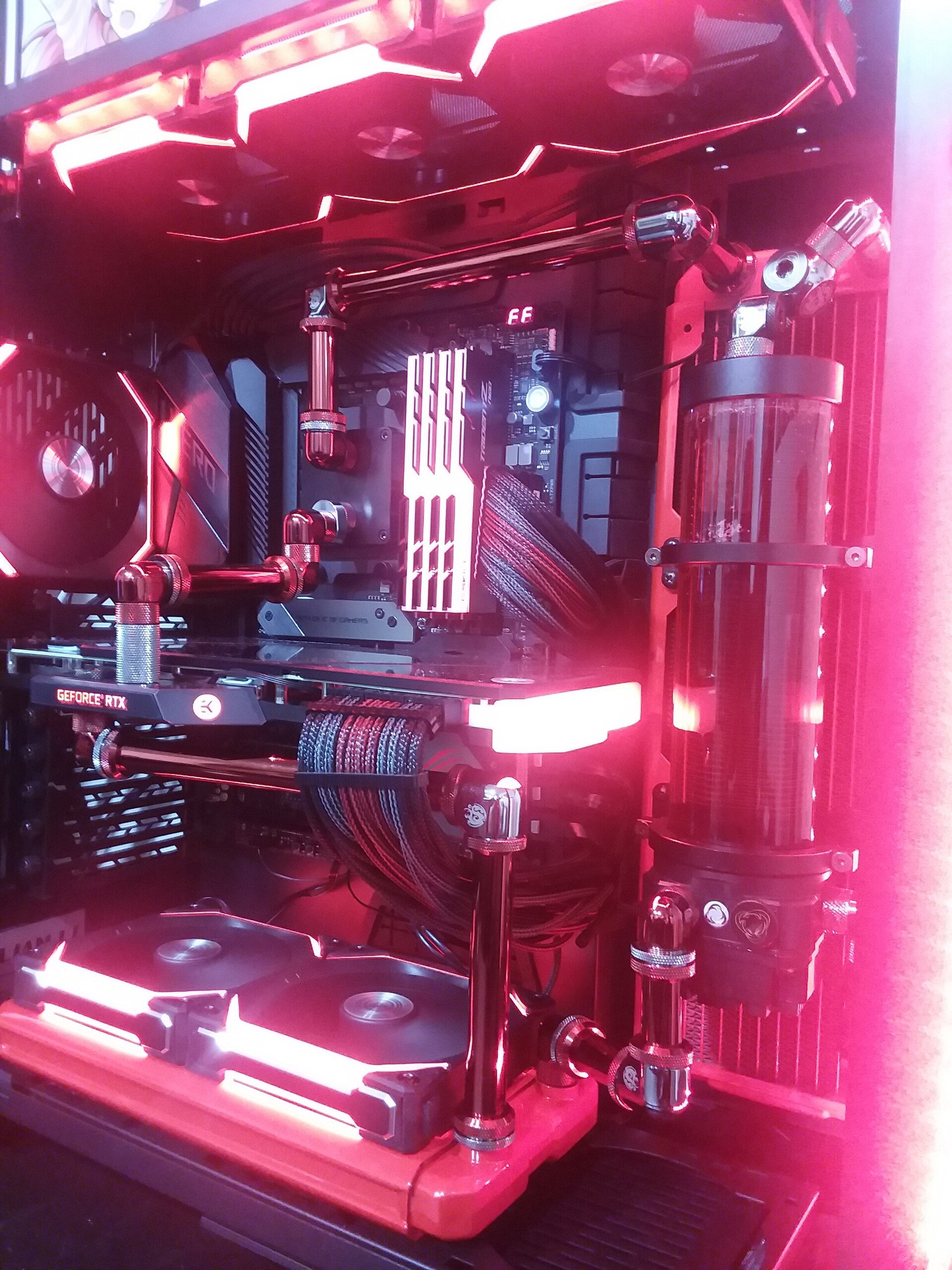 Deep Blood Red Mk II » builds.gg