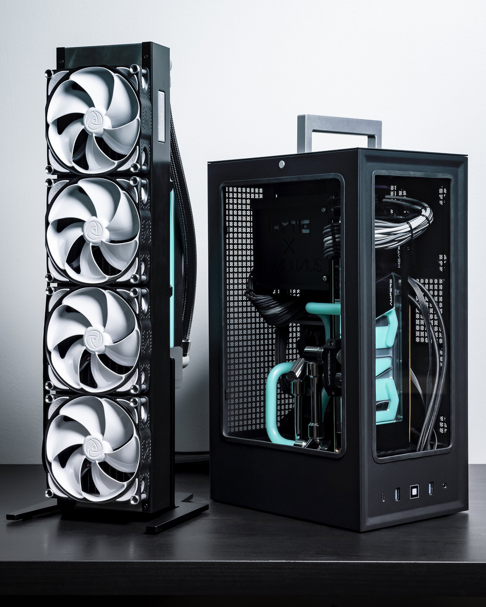 Project Hyte » builds.gg