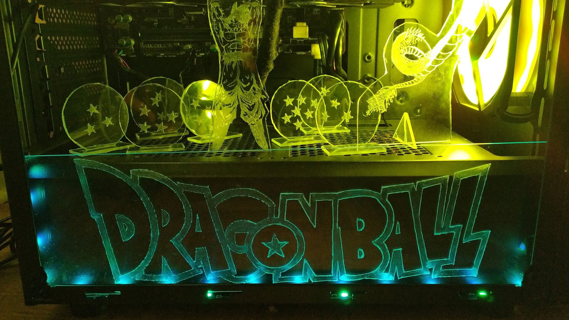 Dragon Ball » builds.gg