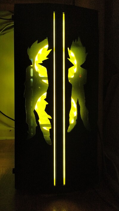 Alpha R1 Redbull Mod » builds.gg