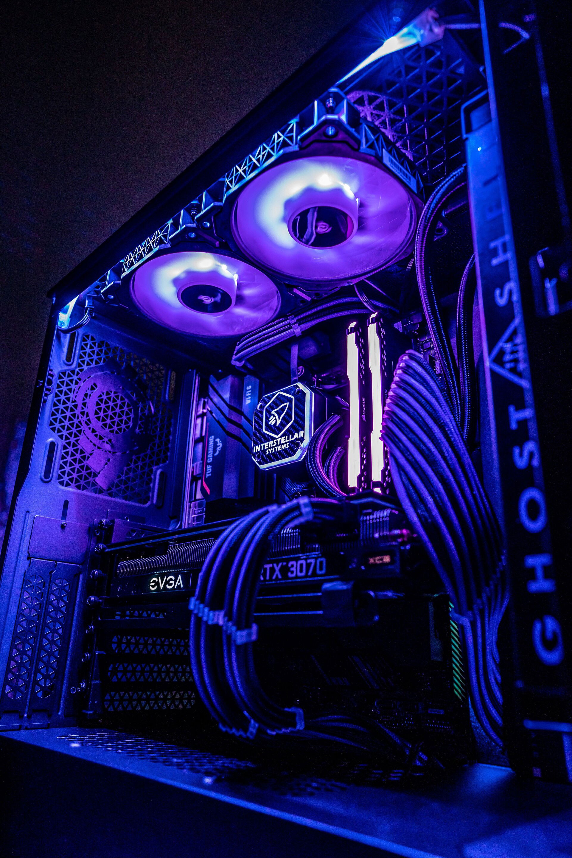 Project Ghost In The Shell » builds.gg