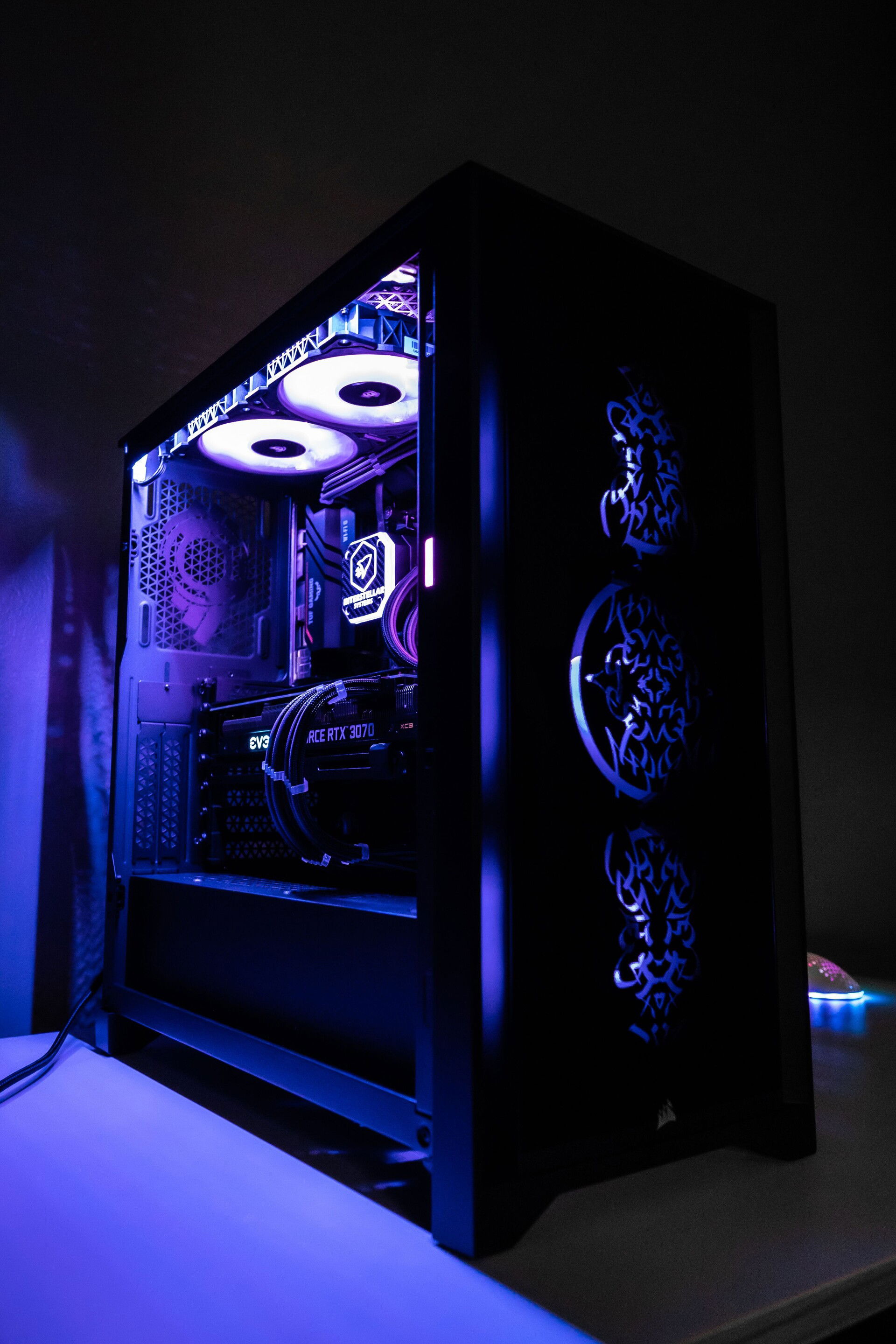 Project Ghost In The Shell » builds.gg