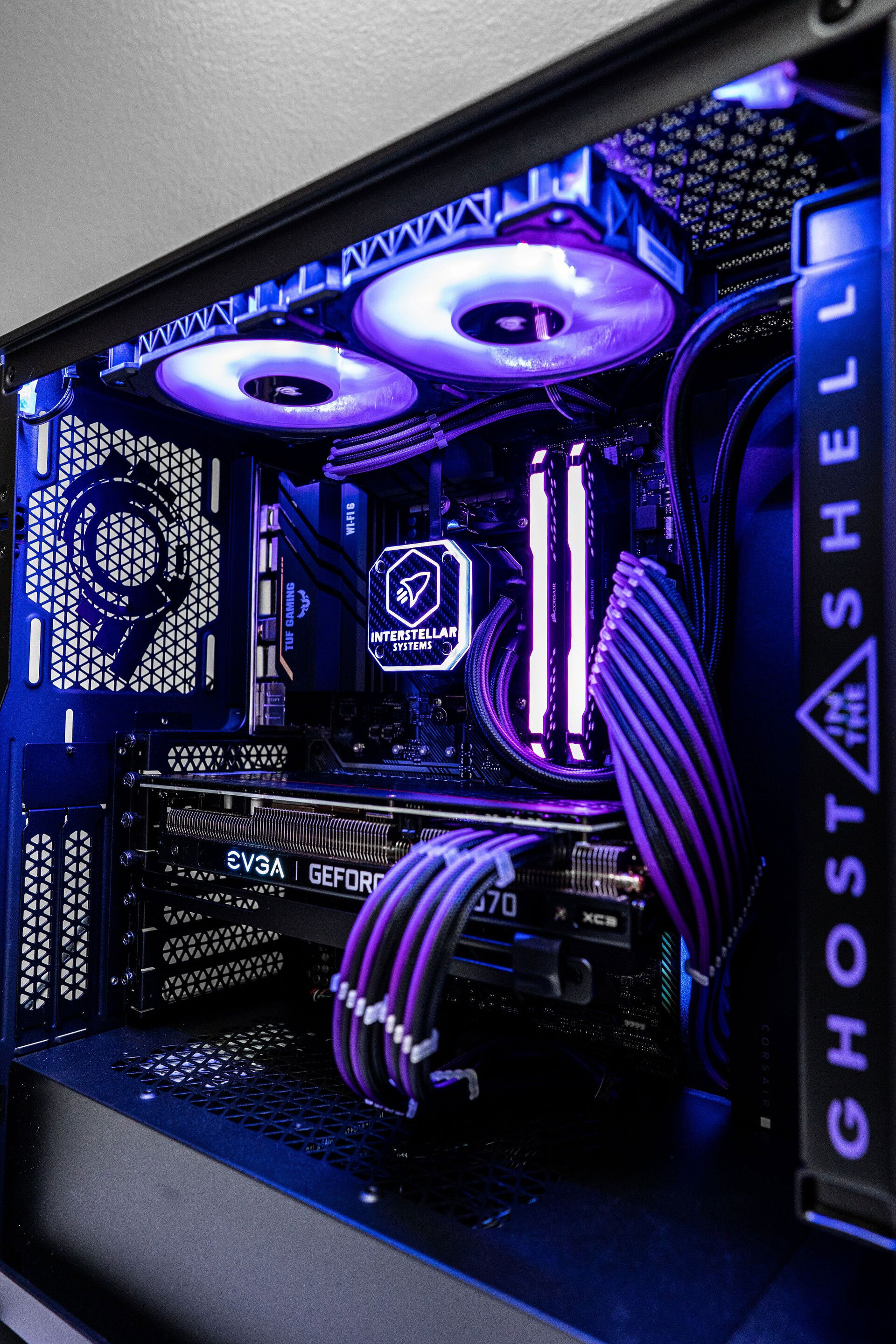 Project Ghost In The Shell » builds.gg