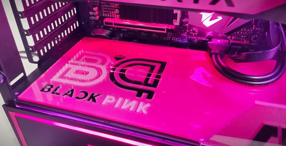 BLACK PINK K-pop Build » builds.gg