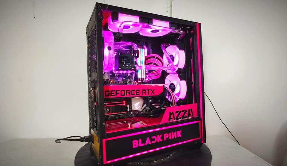 BLACK PINK K-pop Build » builds.gg