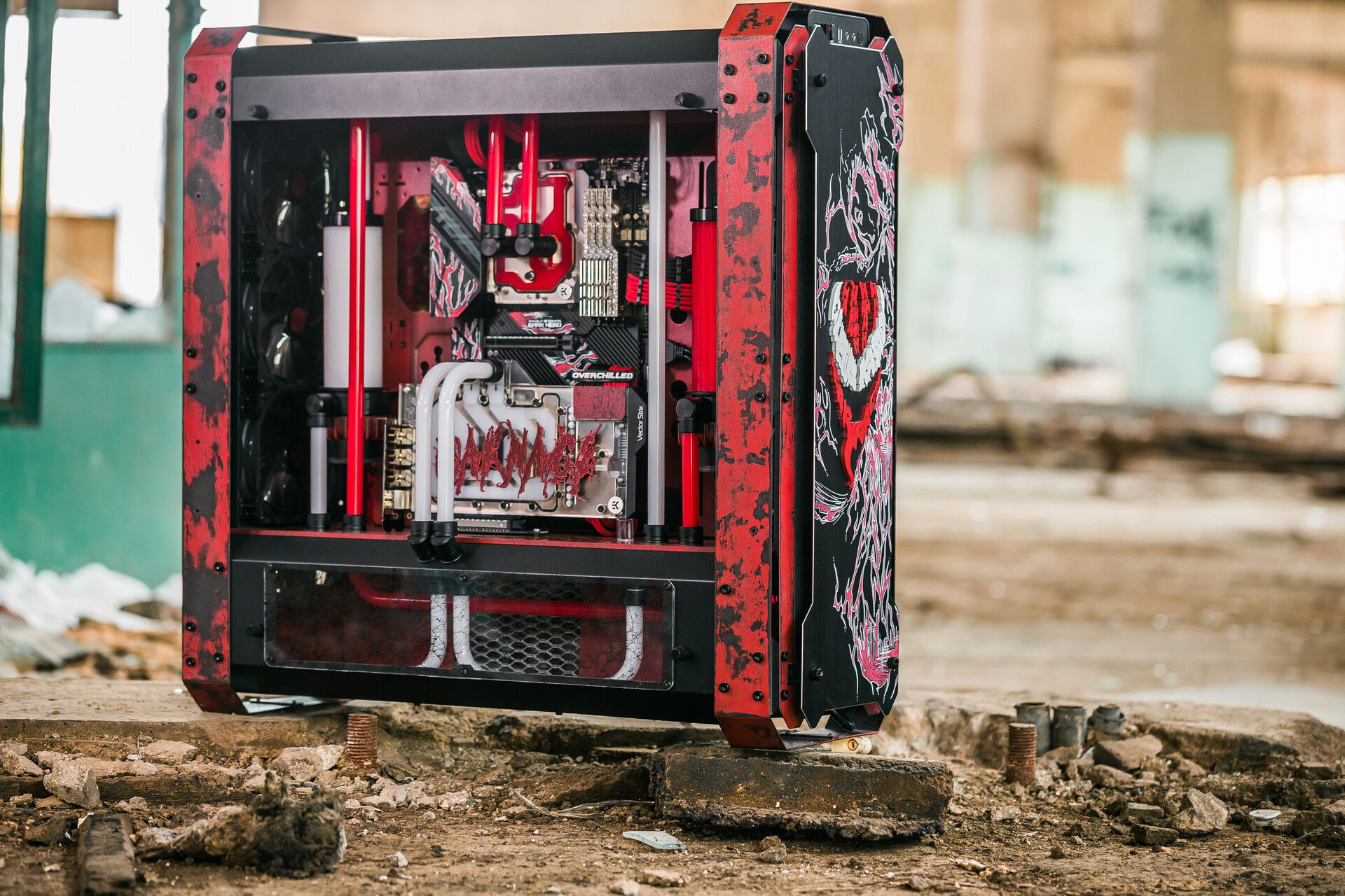 CARNAGE » builds.gg