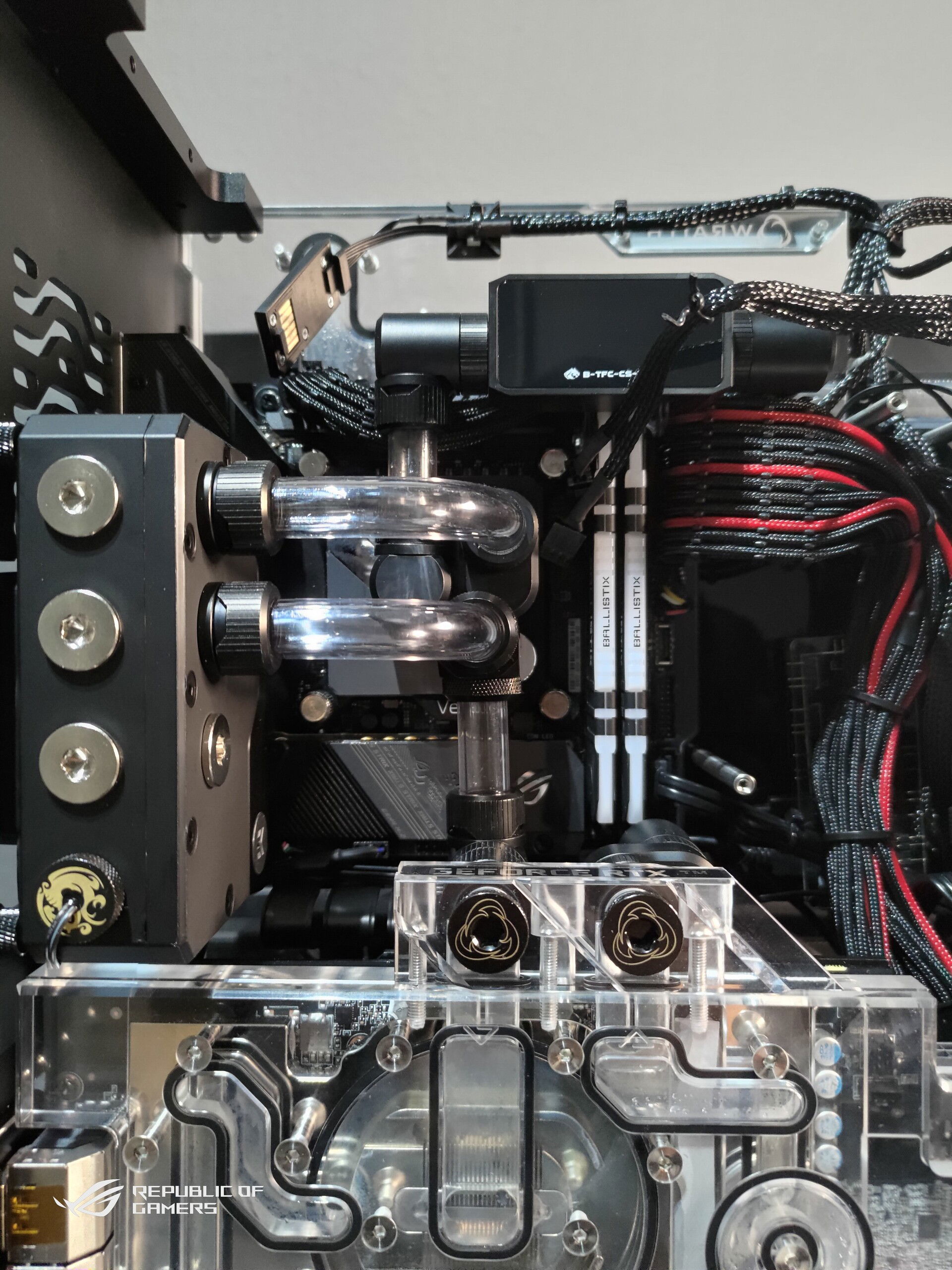 Singularity Wraith ITX Scorpion » builds.gg