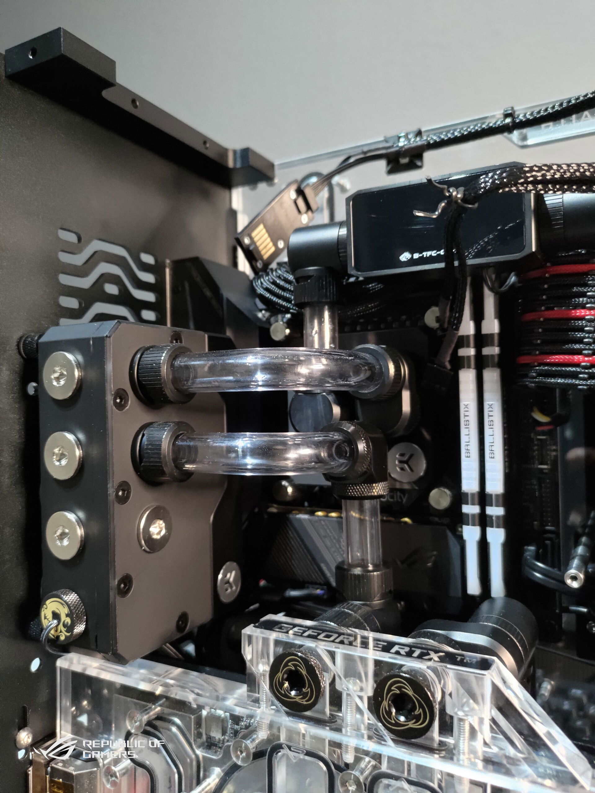 Singularity Wraith ITX Scorpion » builds.gg