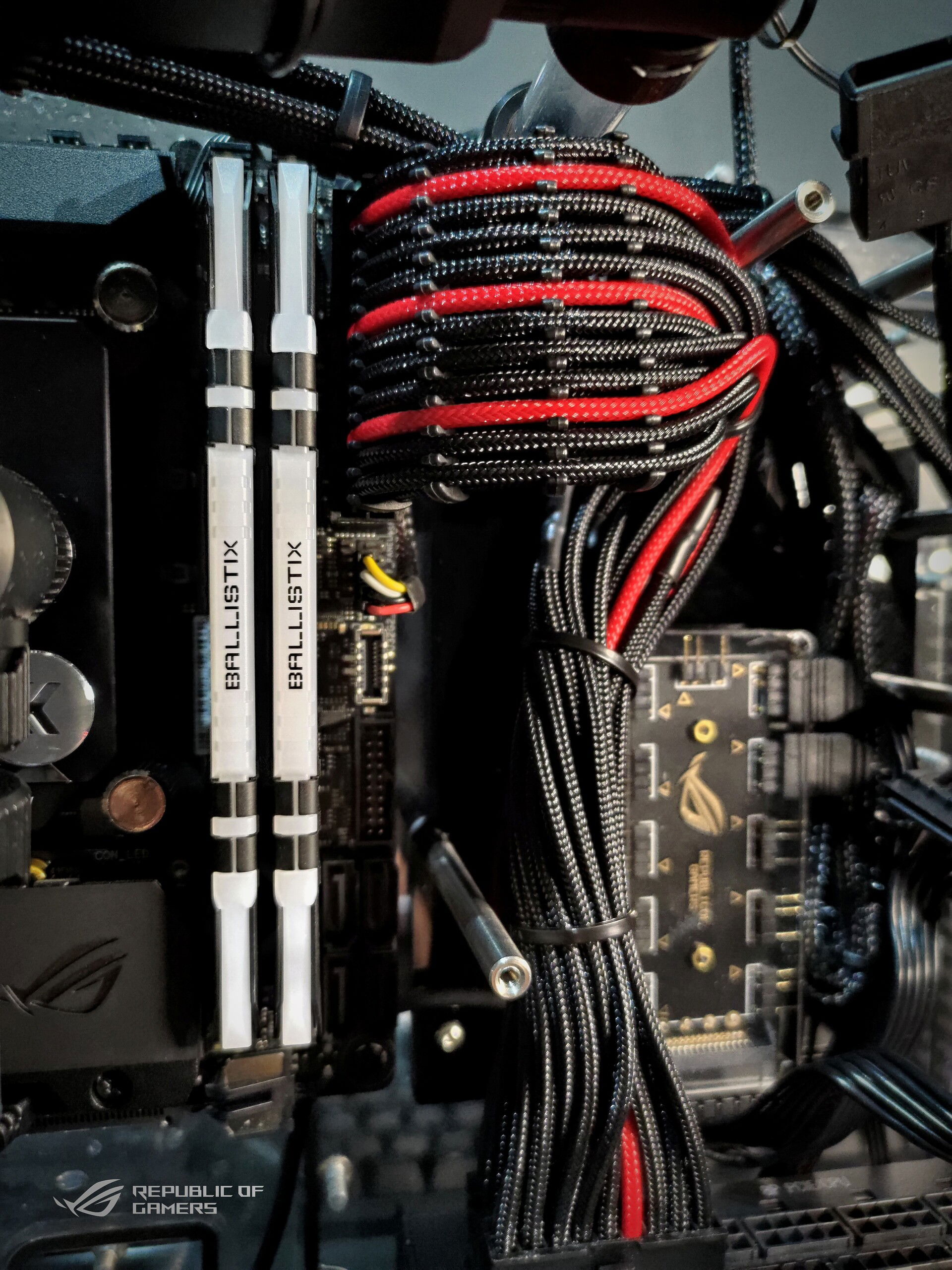 Singularity Wraith ITX Scorpion » builds.gg