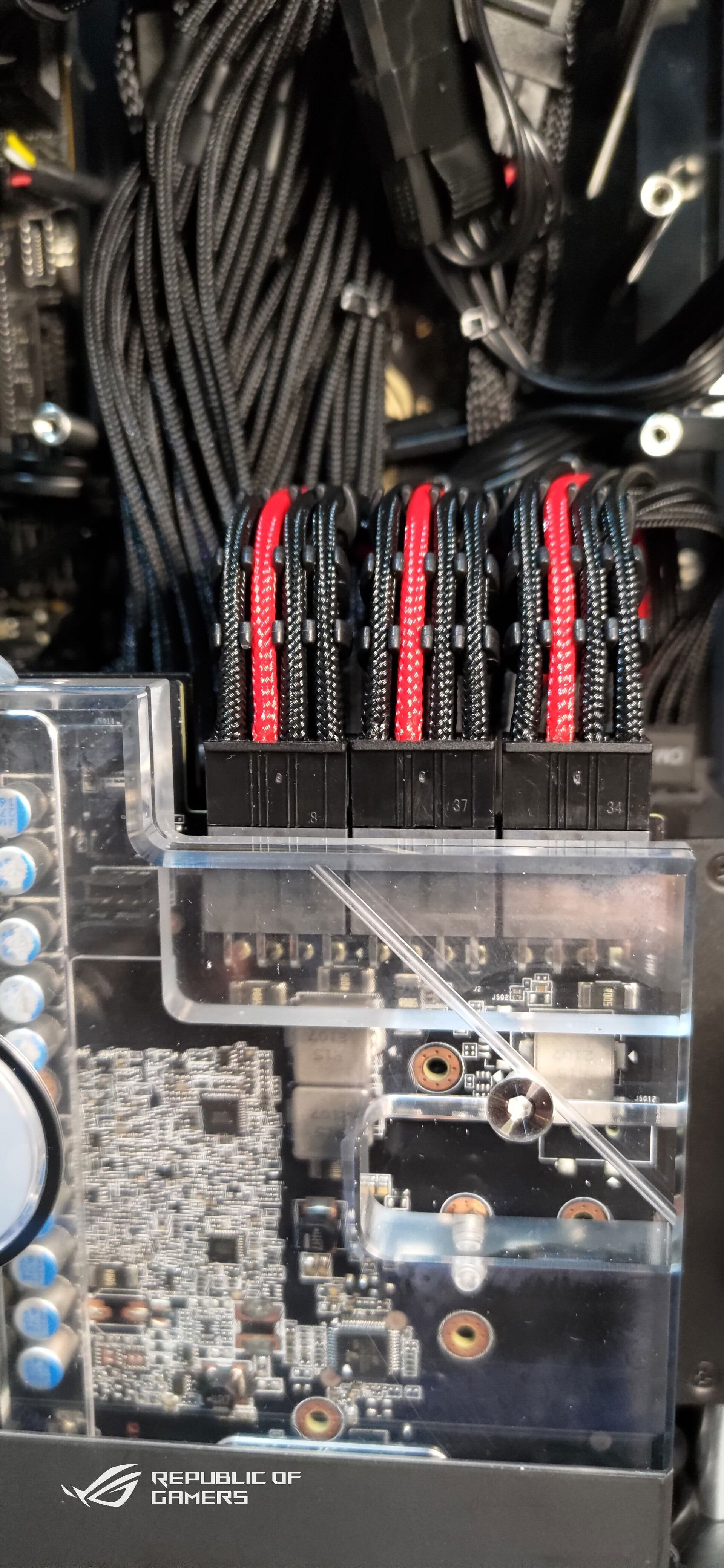 Singularity Wraith ITX Scorpion » builds.gg