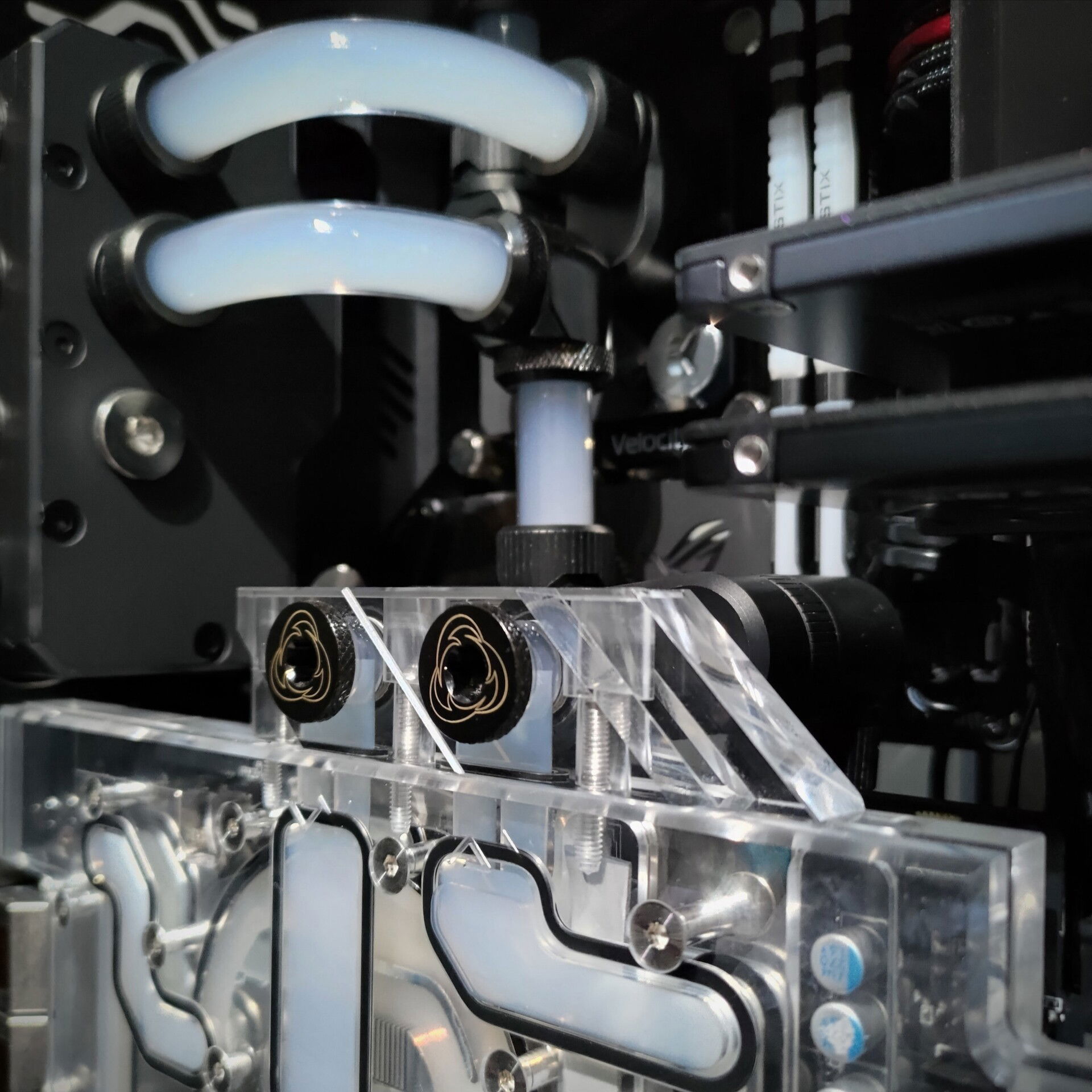 Singularity Wraith ITX Scorpion » builds.gg