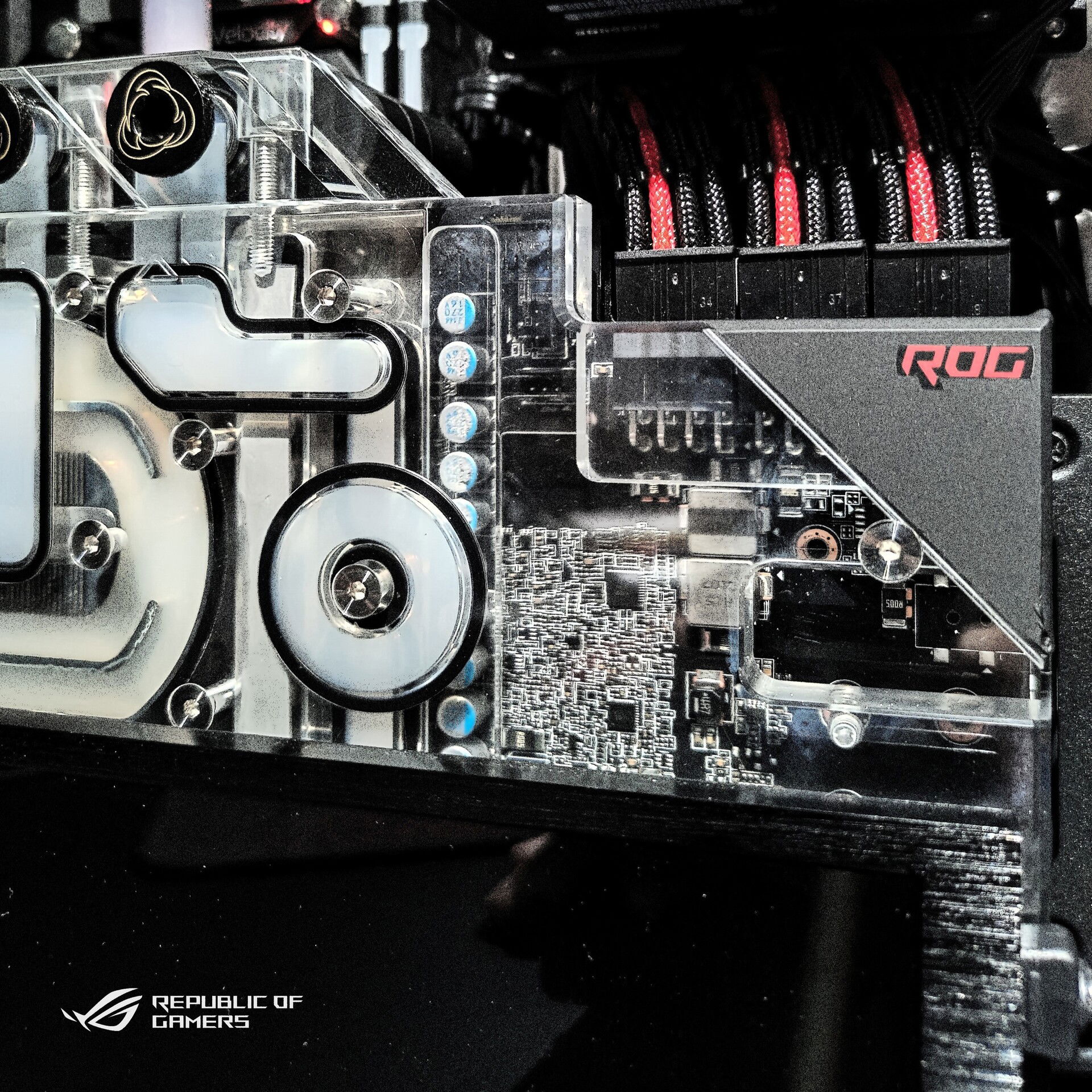 Singularity Wraith ITX Scorpion » builds.gg