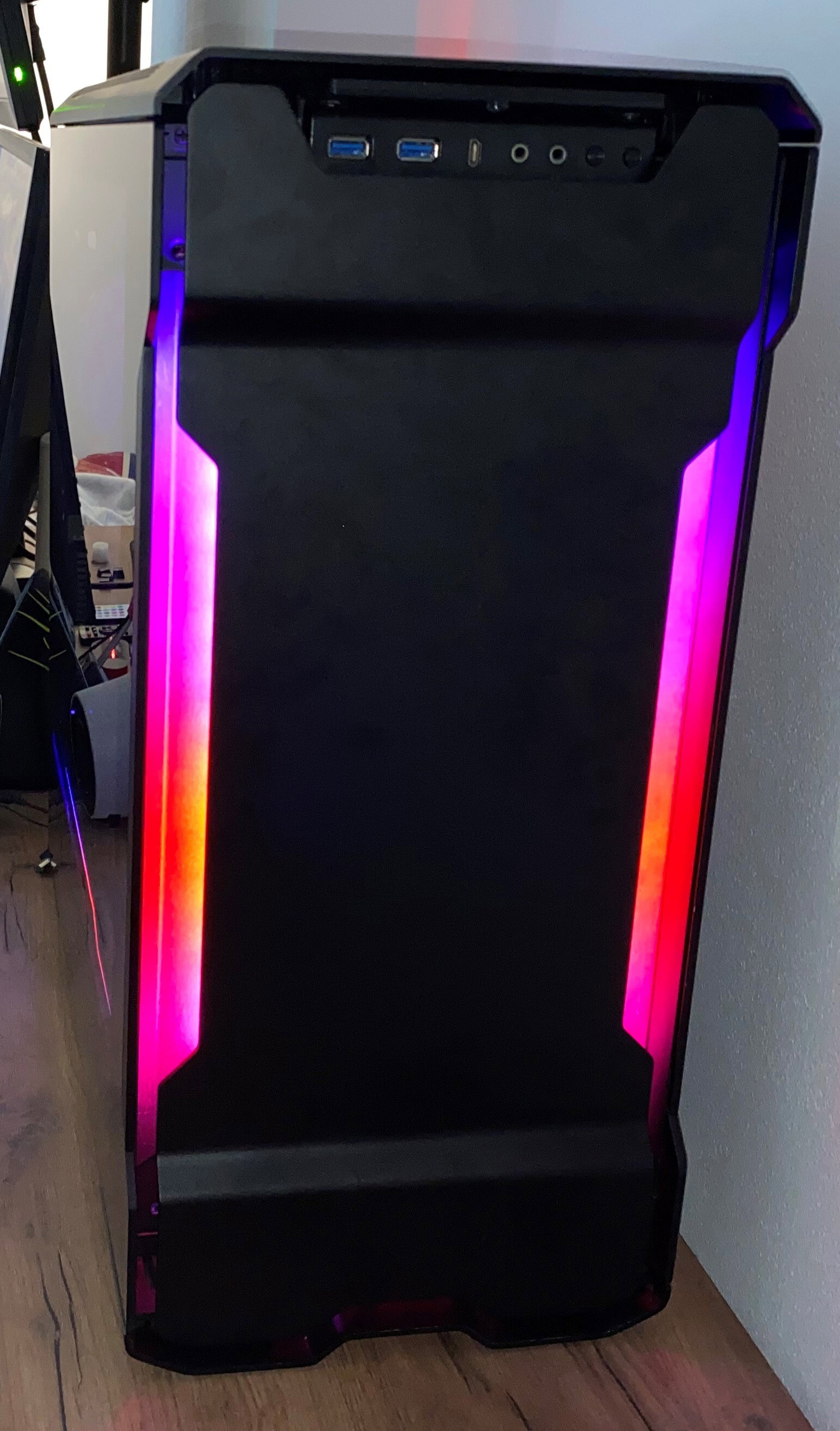 Gaming PC I7-7700K RTX 2080 » builds.gg