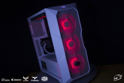 NO RGB GAMING PC BUILD - ALL BLACK NO LIGHTS GAMING PC » builds.gg