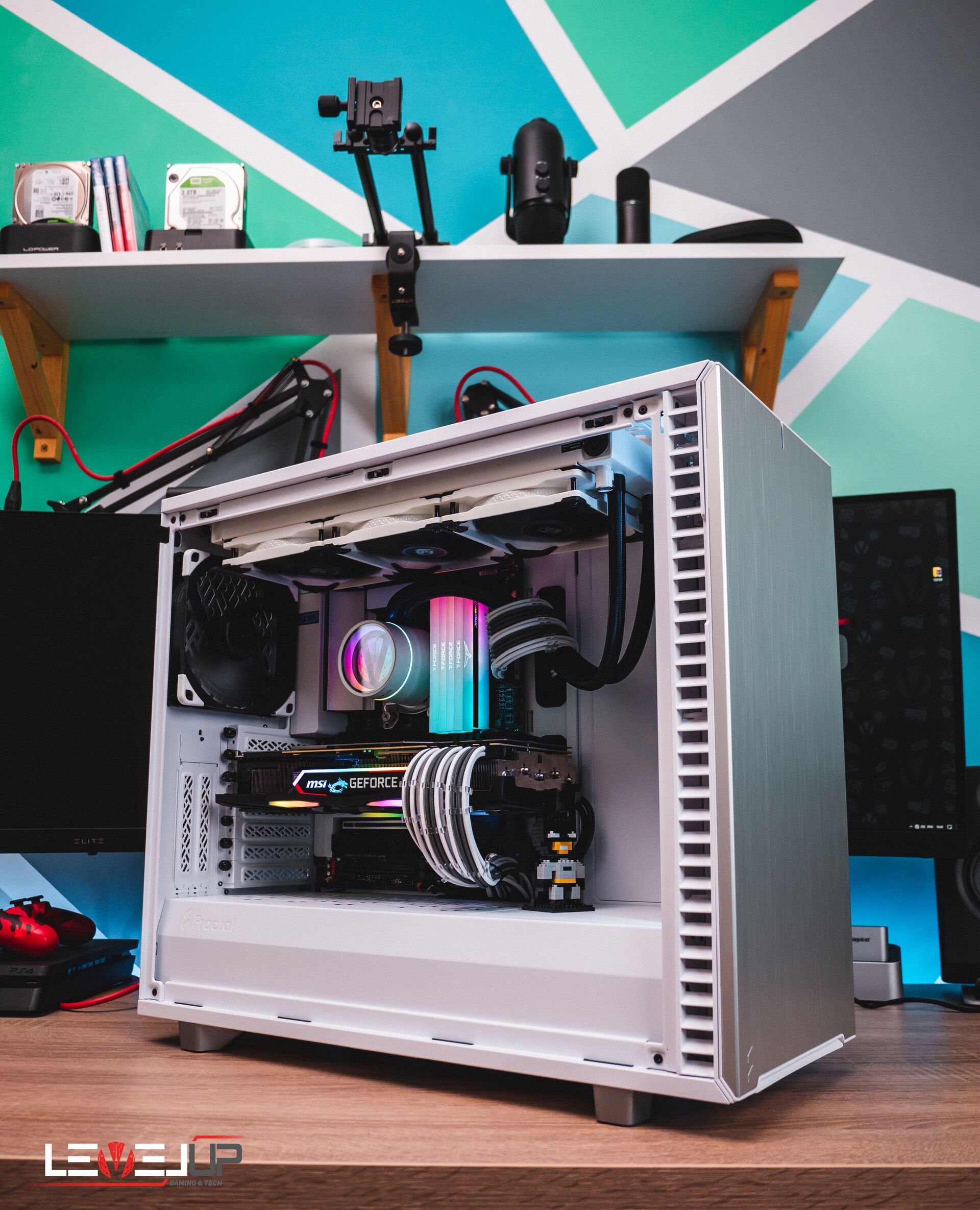 Mr. White » builds.gg